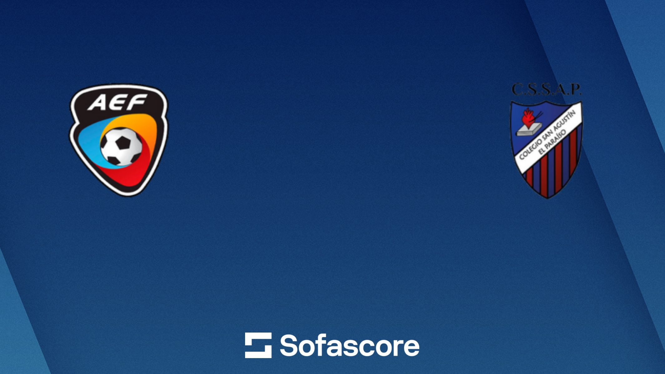 Academia Euroamericana de Fútbol U12 vs San Agustín Paraíso U12 live score, H2H and lineups ...