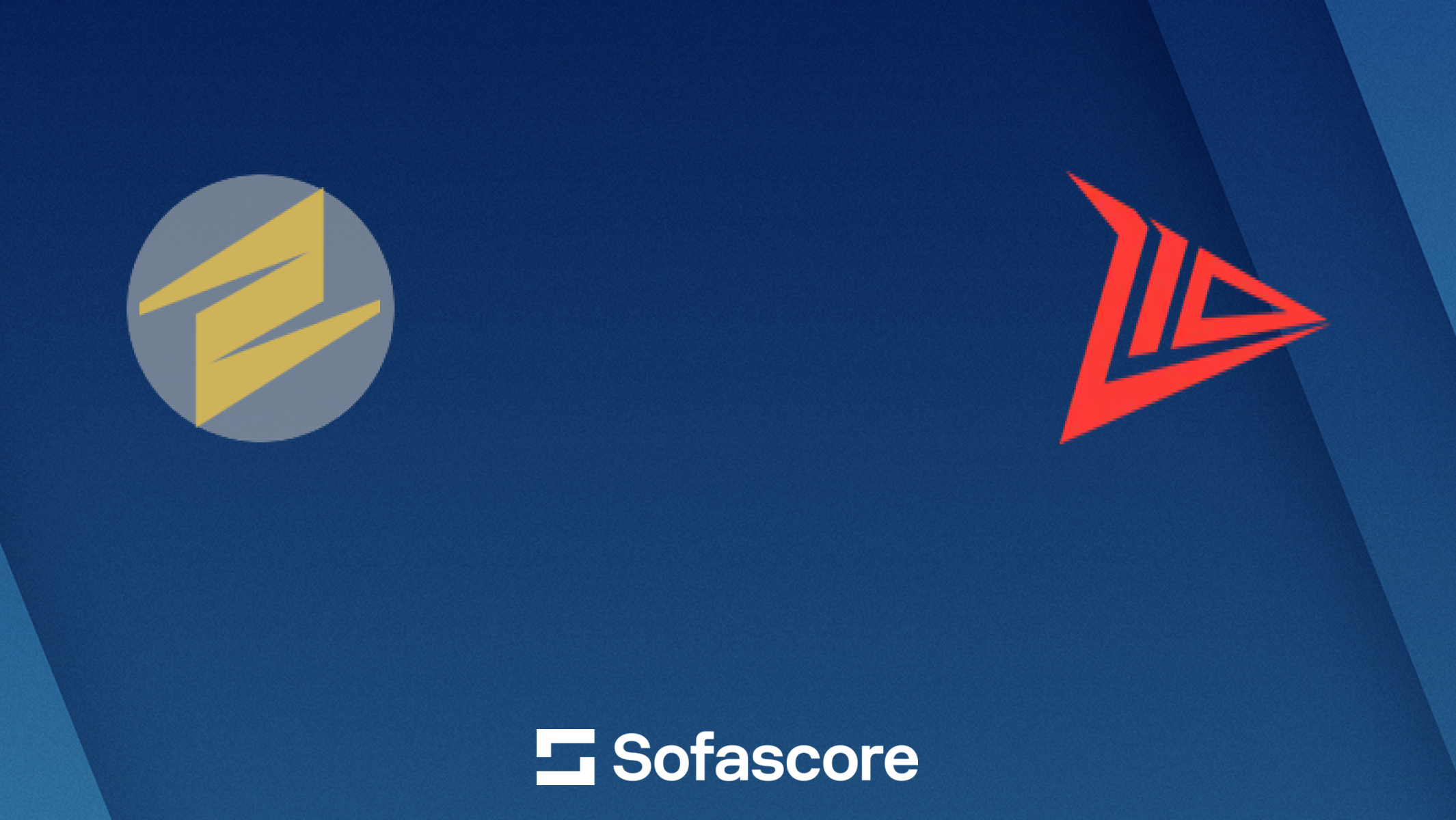 ECSTATIC – Zero Tenacity - Live score | Sofascore