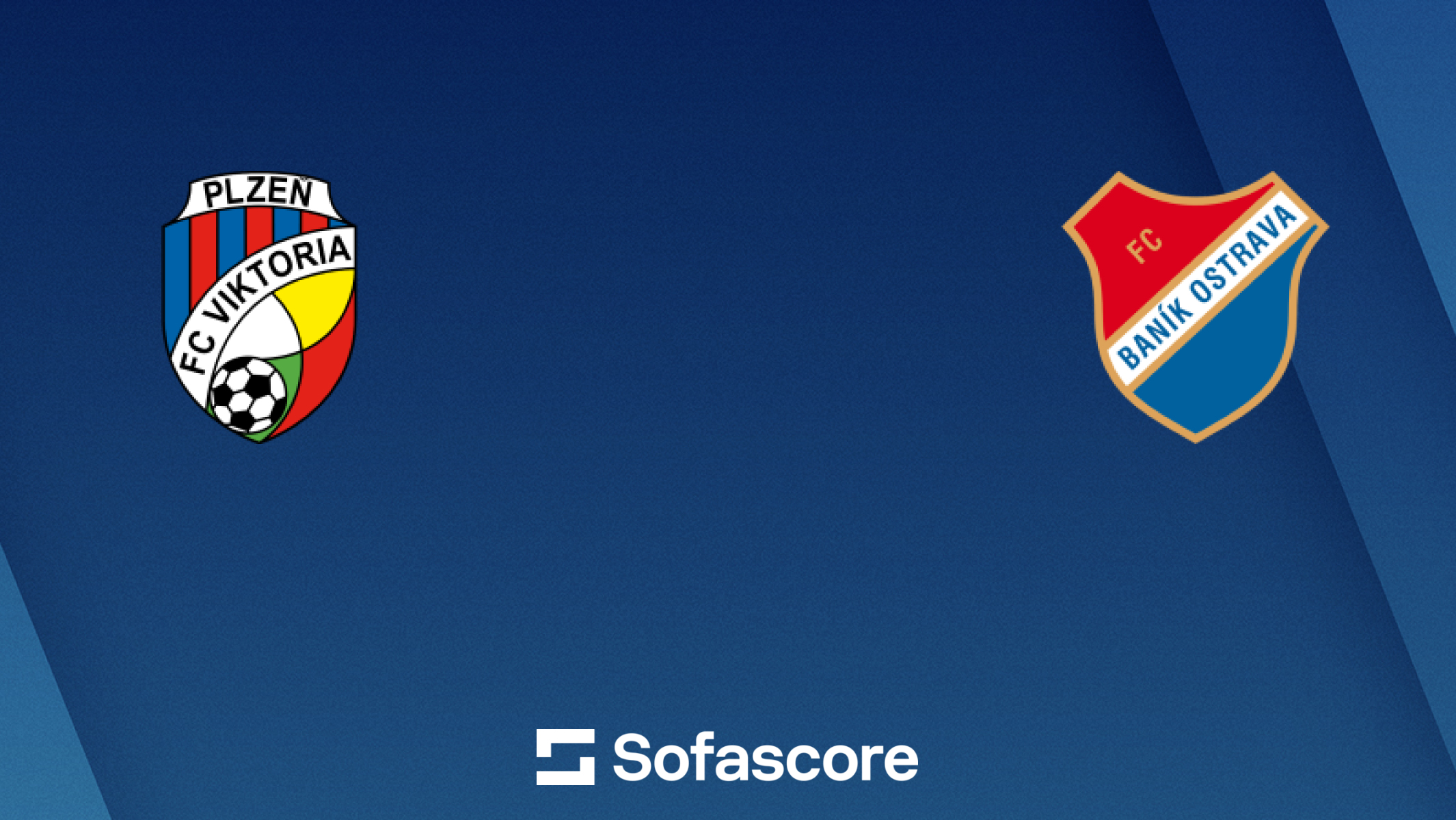 Viktoria Plzen U19 vs Baník Ostrava U19 live score, H2H and lineups | Sofascore