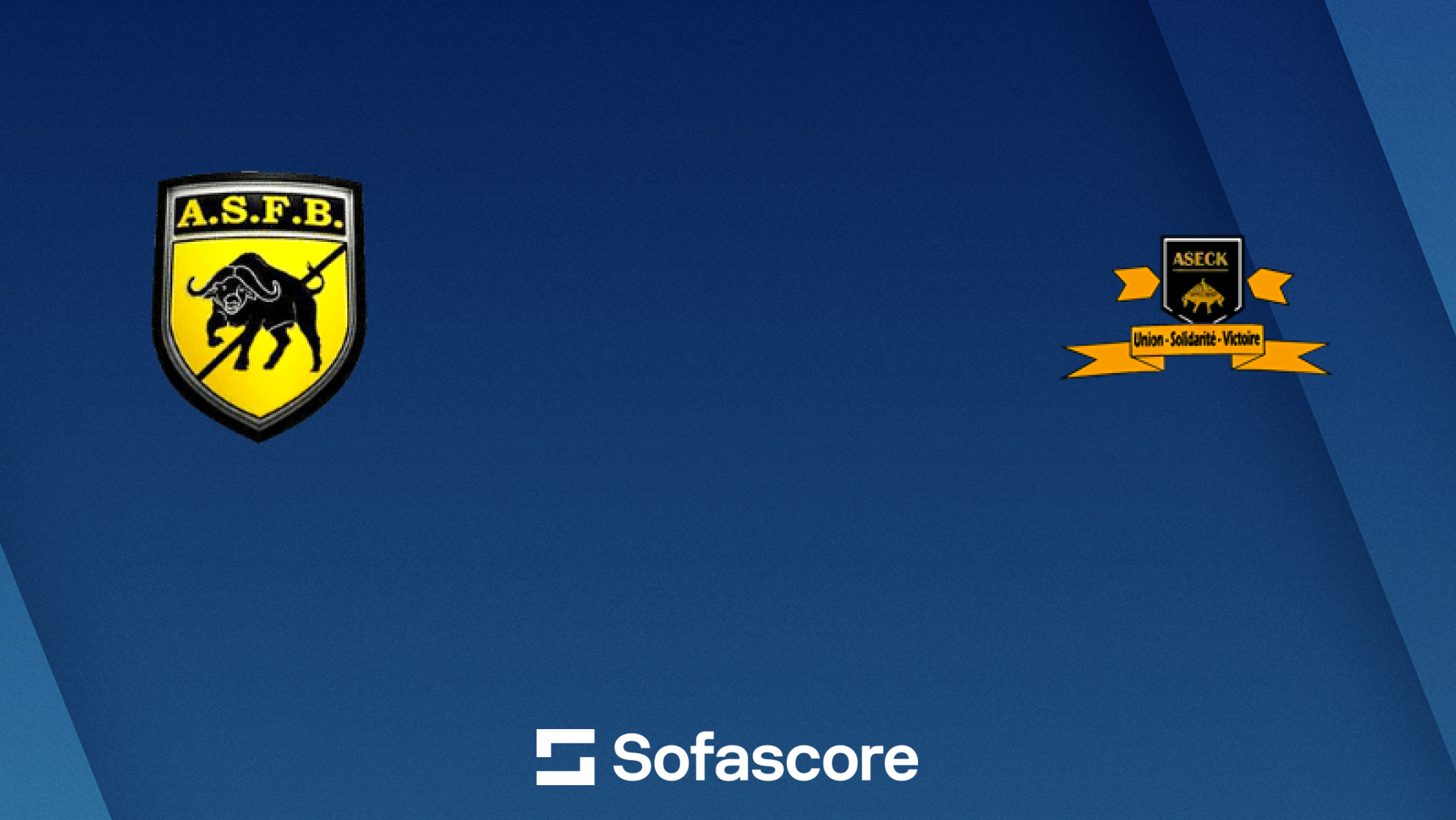 ASF Bobo Dioulasso vs ASEC Koudougou live score, H2H and lineups | Sofascore