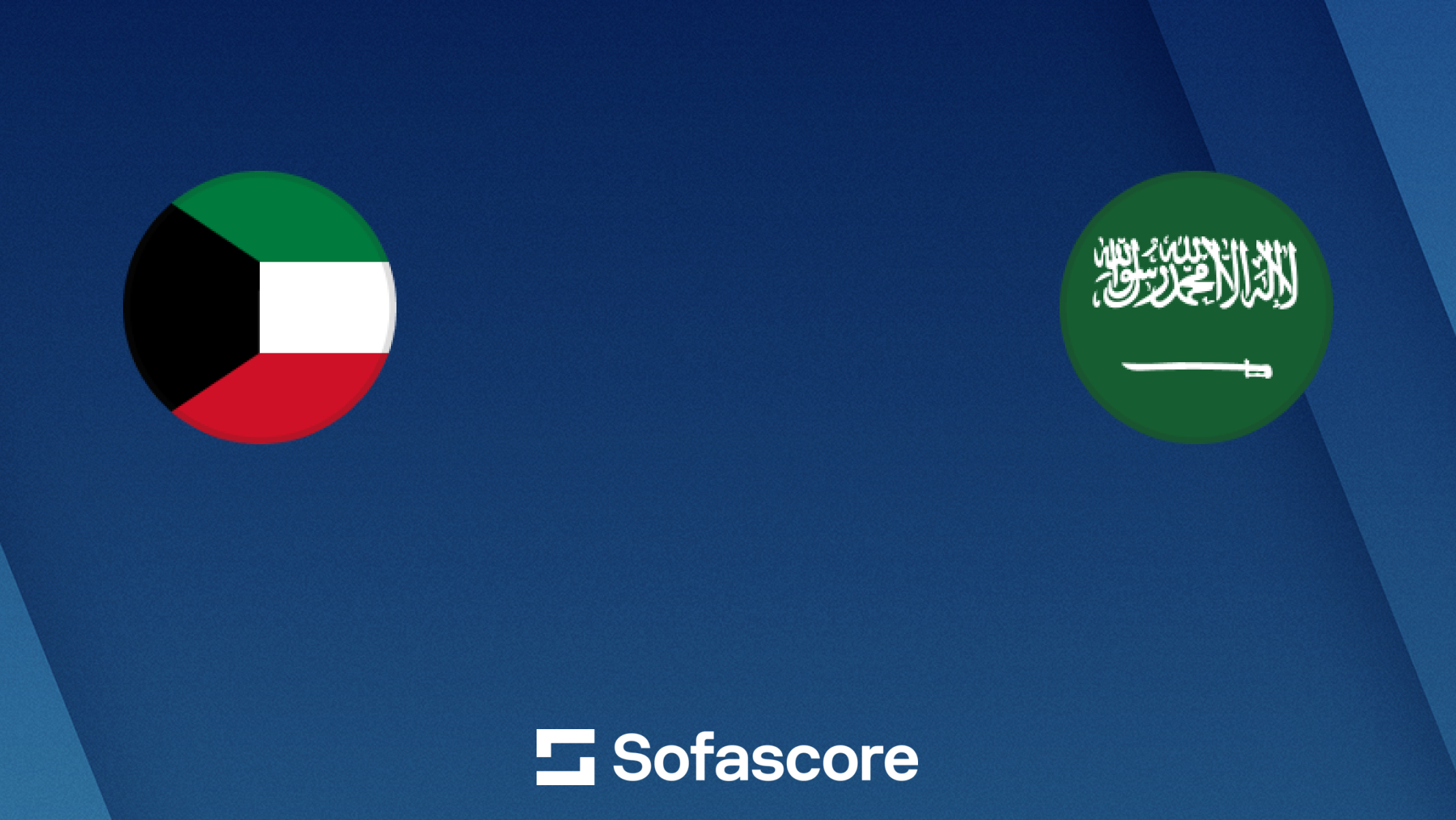 Kuwait U23 vs Saudi Arabia U23 live score, H2H and lineups | Sofascore