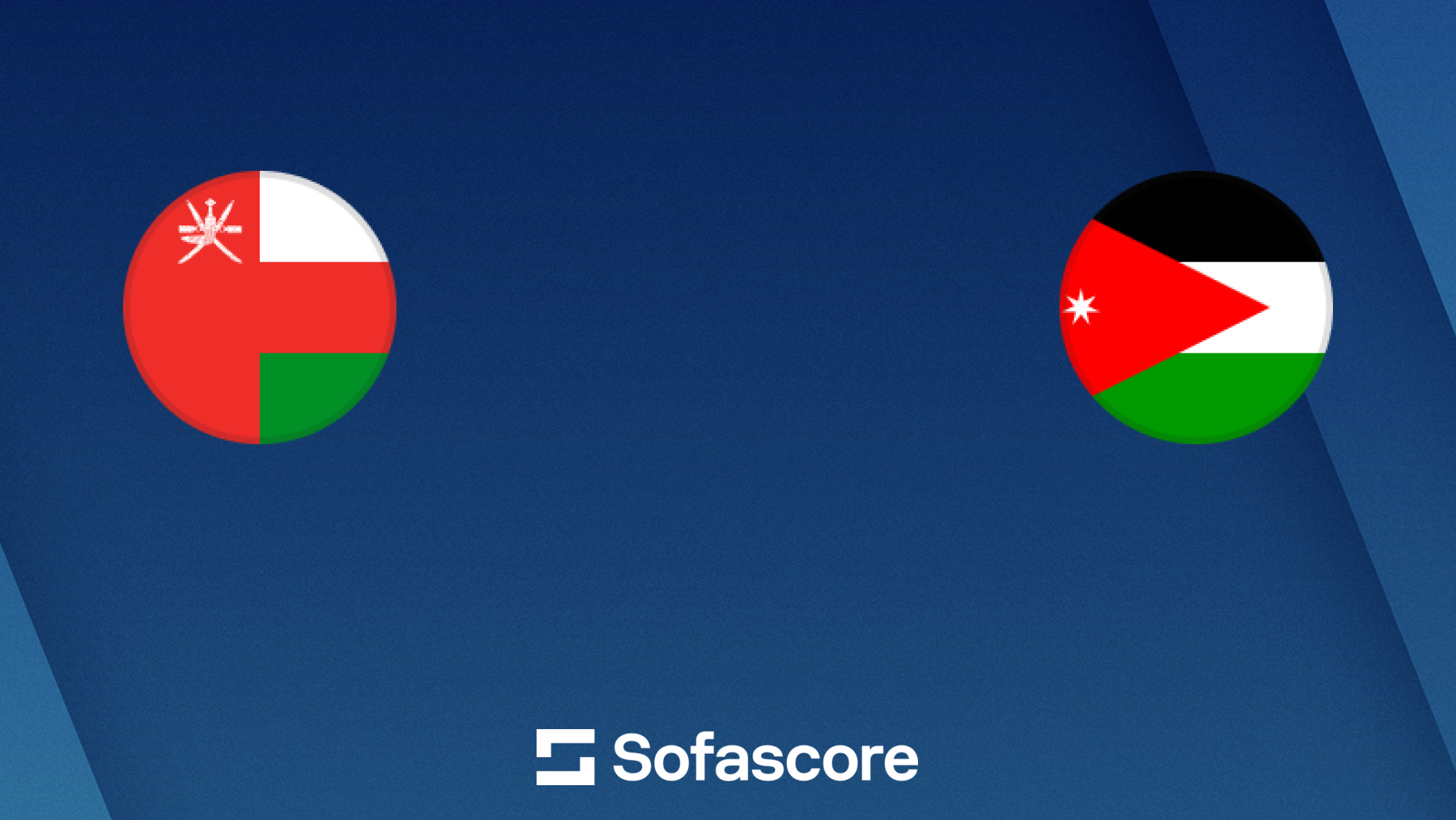 Oman U23 vs Jordan U23 live score, H2H and lineups | Sofascore