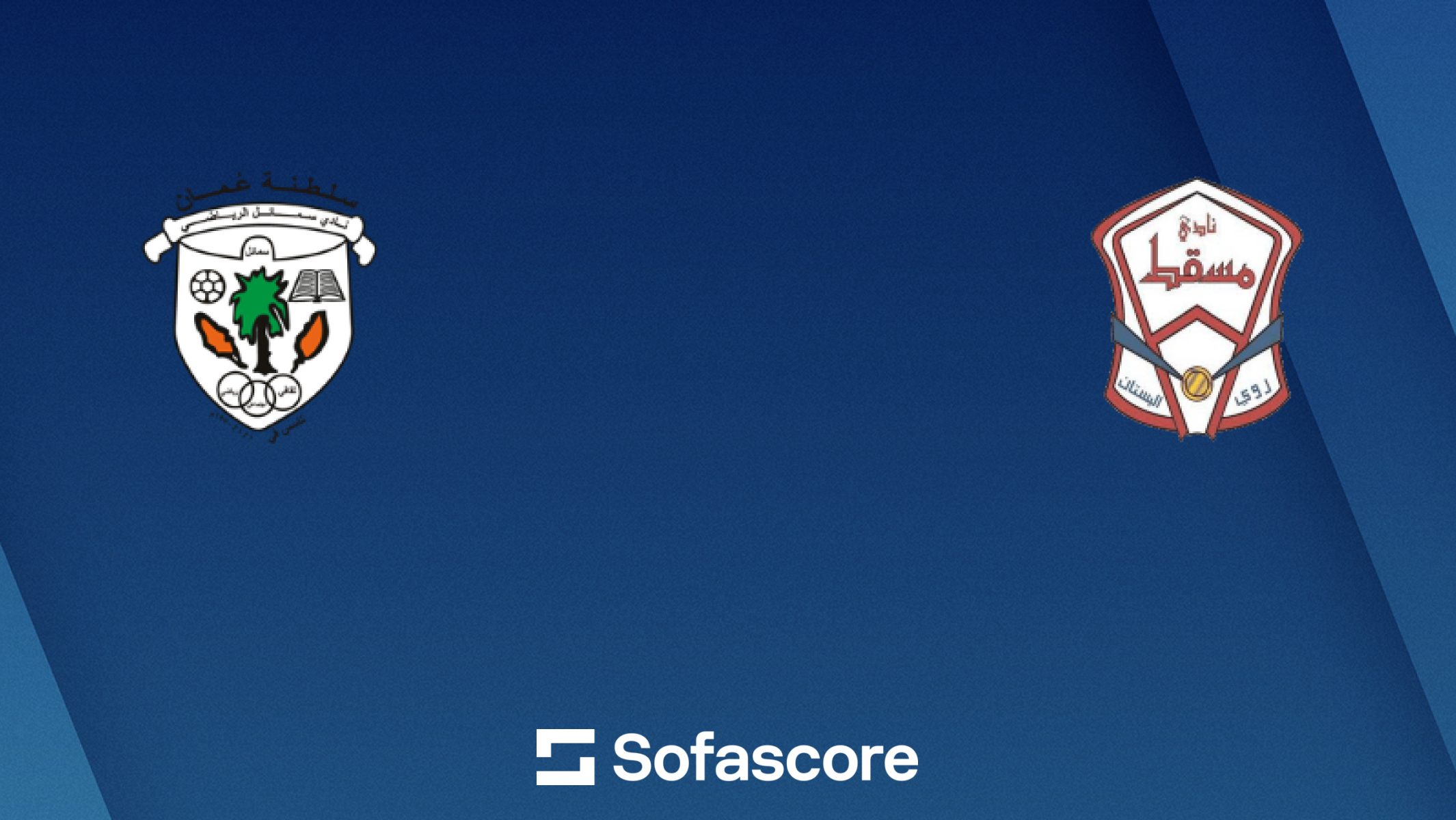 Samail SC vs Muscat SC live score, H2H and lineups | Sofascore