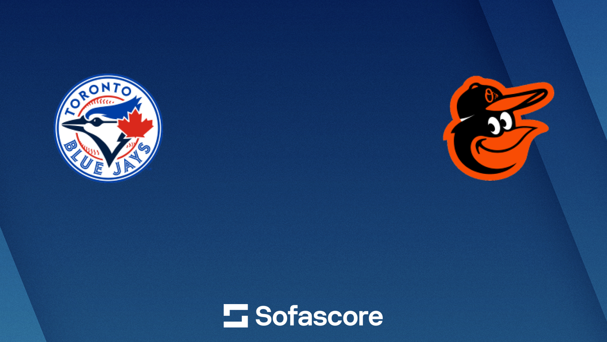 Blue Jays vs Orioles live score & predictions | Sofascore
