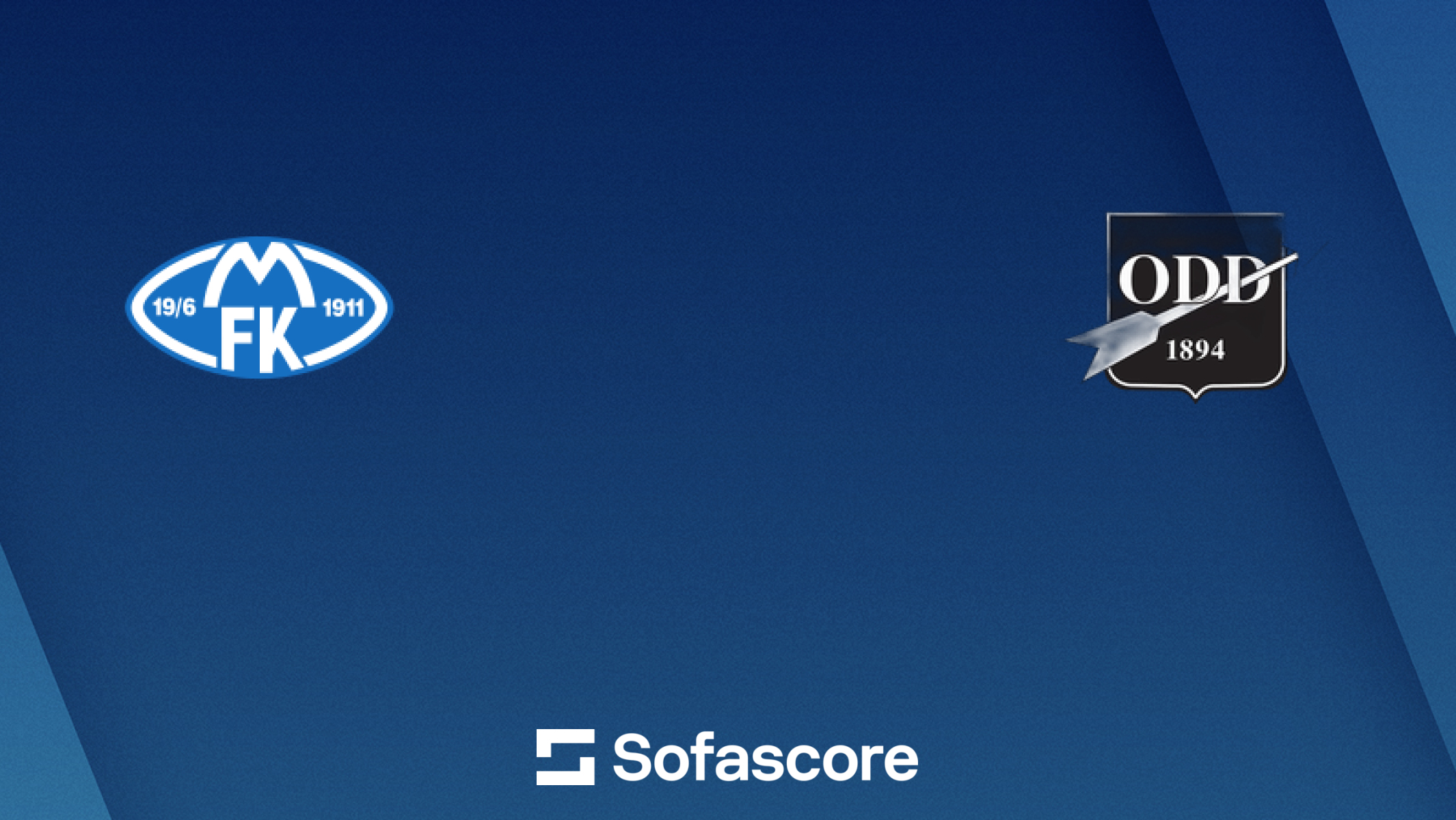 Molde vs Odds BK live score, H2H and lineups | Sofascore