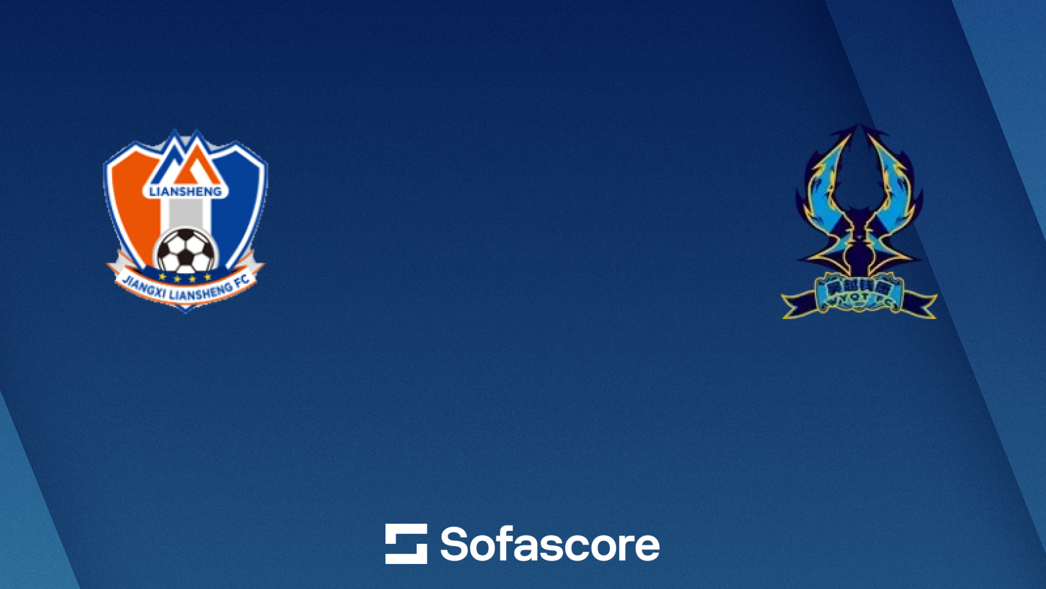 Jiangxi Lushan FC vs Hangzhou Linping Wuyue FC live score, H2H and lineups | Sofascore