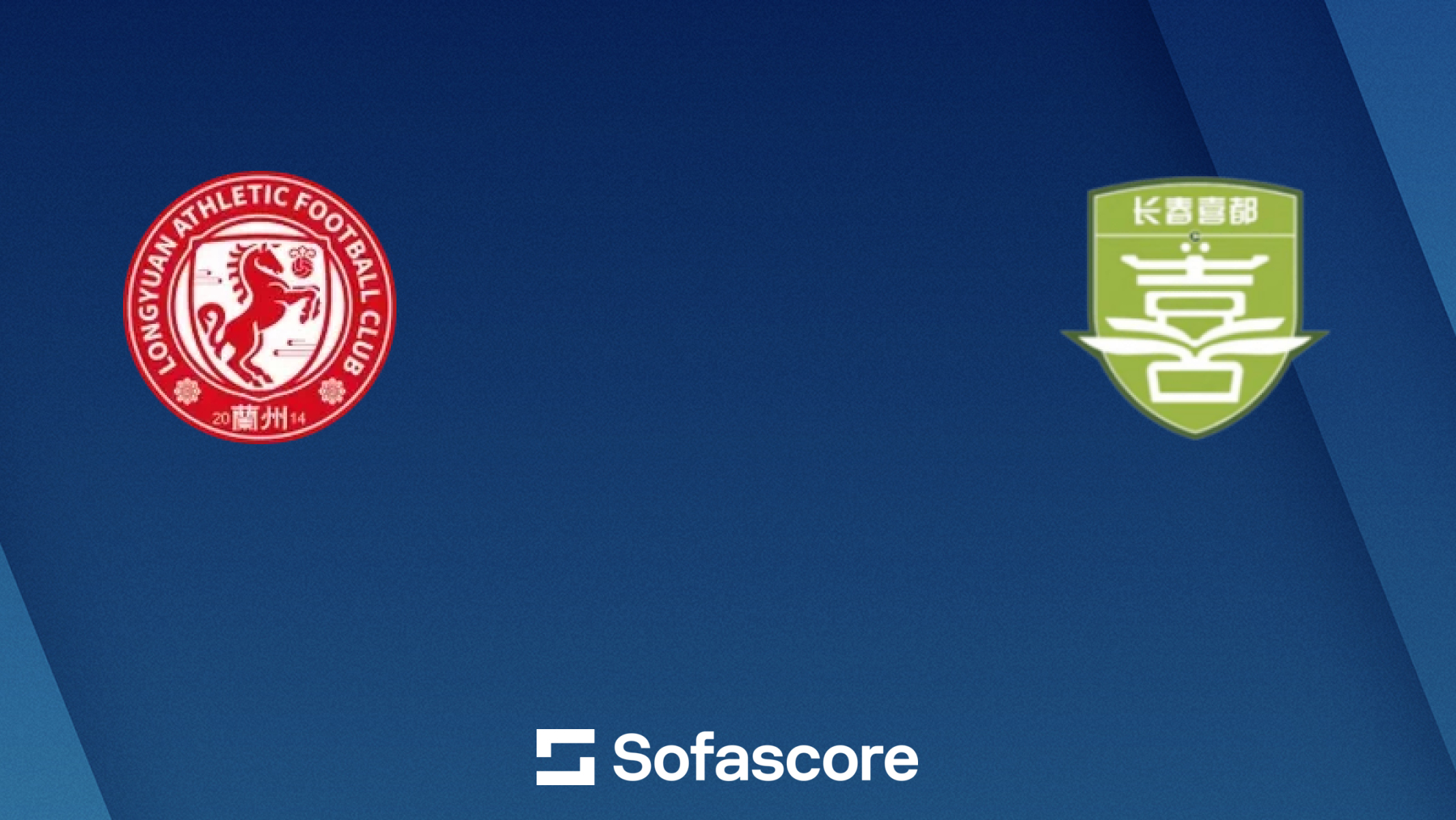 Lanzhou Longyuan Athletic FC vs Changchun Xidu live score, H2H and ...