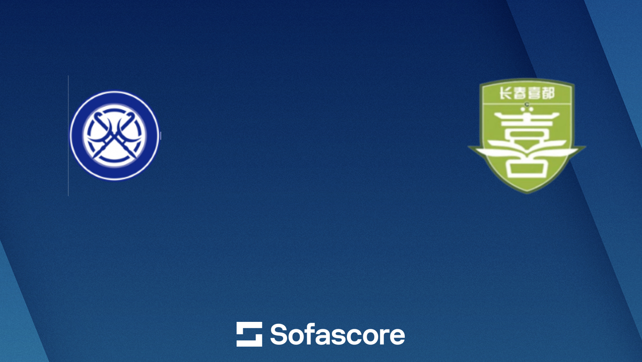 Wuxi Wugou vs Changchun Xidu live score, H2H and lineups | Sofascore
