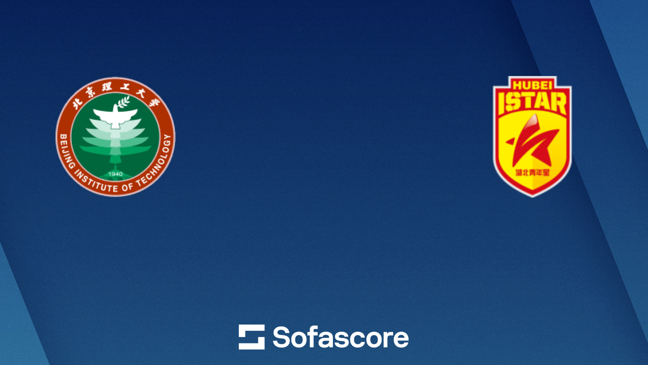 Beijing Institute of Technology vs Hubei Istar live score, H2H and ...
