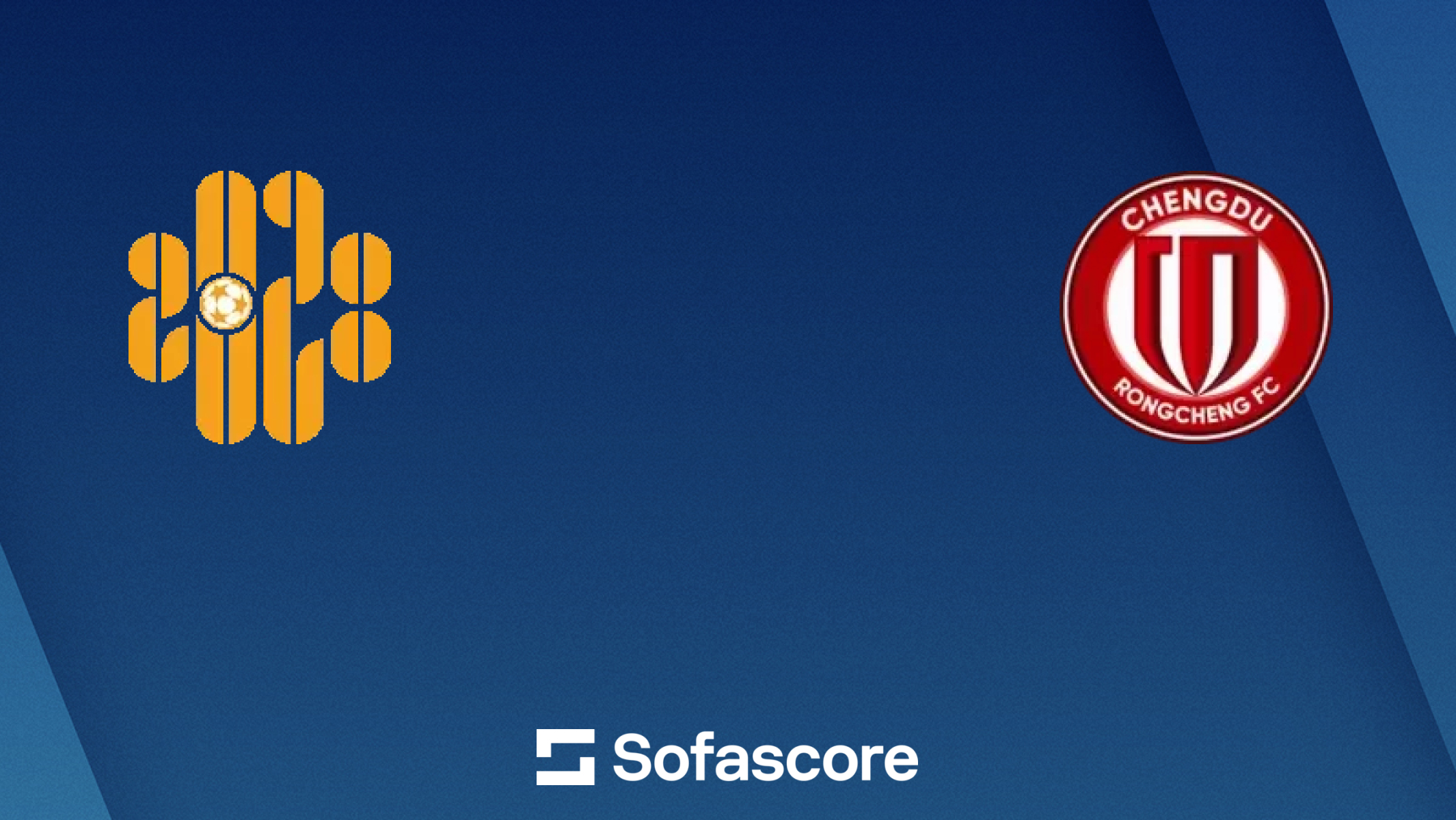 Shenzhen 2028 FC vs Chengdu Rongcheng B live score, H2H and lineups ...