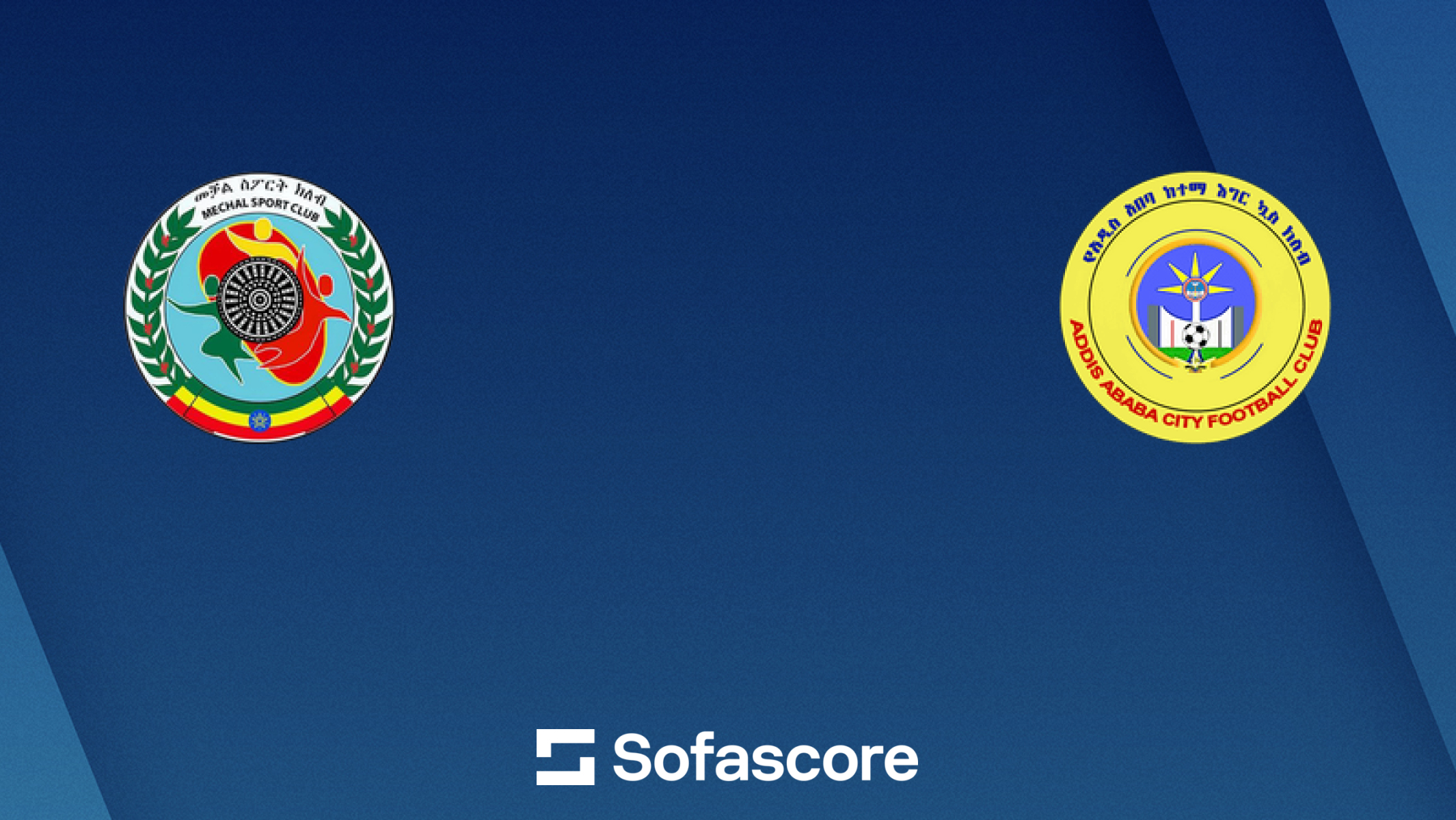Mechal vs Addis Ababa Ketema live score, H2H and lineups | Sofascore