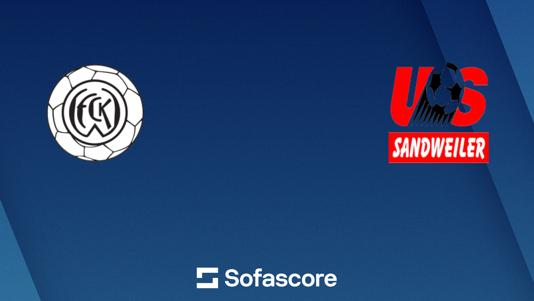 FC Koeppchen Wormeldange vs US Sandweiler live score, H2H and lineups ...