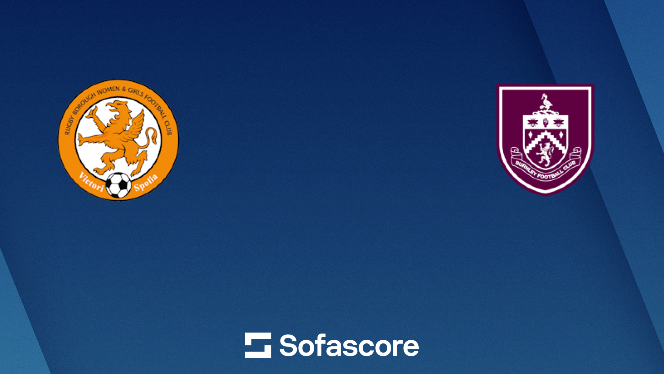 Rugby Borough Women vs Burnley FC Women live score, H2H and lineups ...