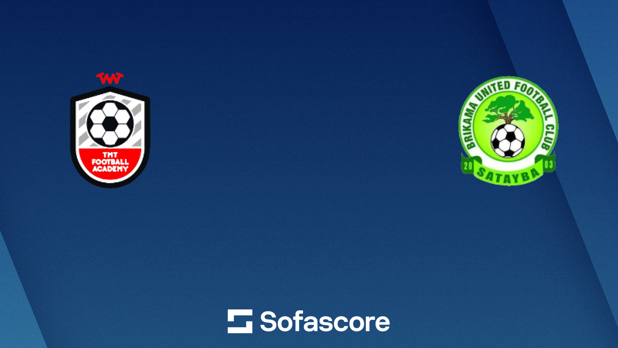TMT FA vs Brikama United FC live score, H2H and lineups | Sofascore
