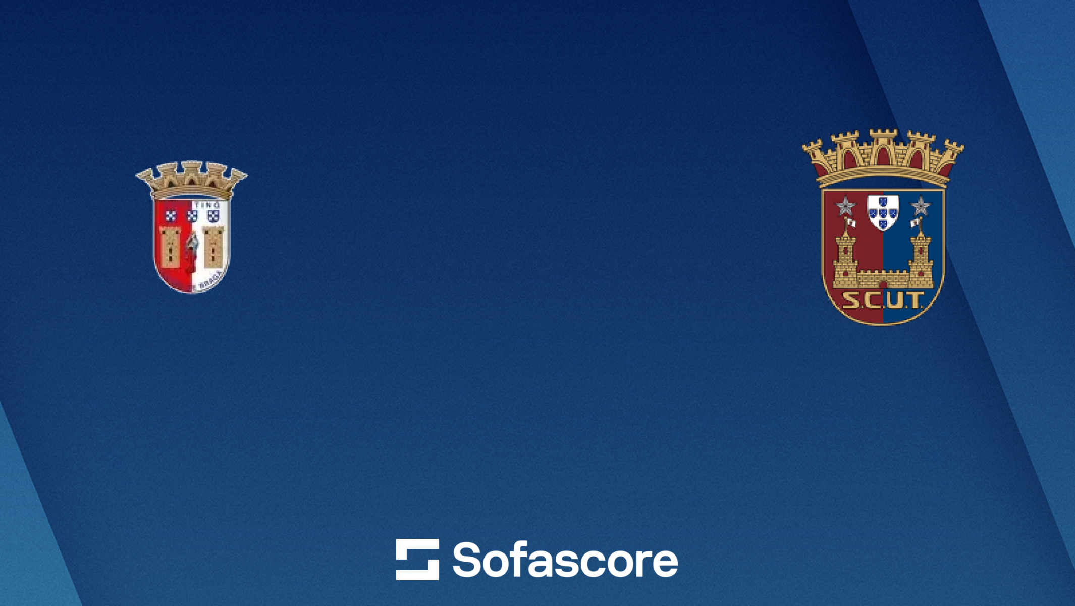 SC Braga vs SCU Torreense live score, H2H and lineups | Sofascore