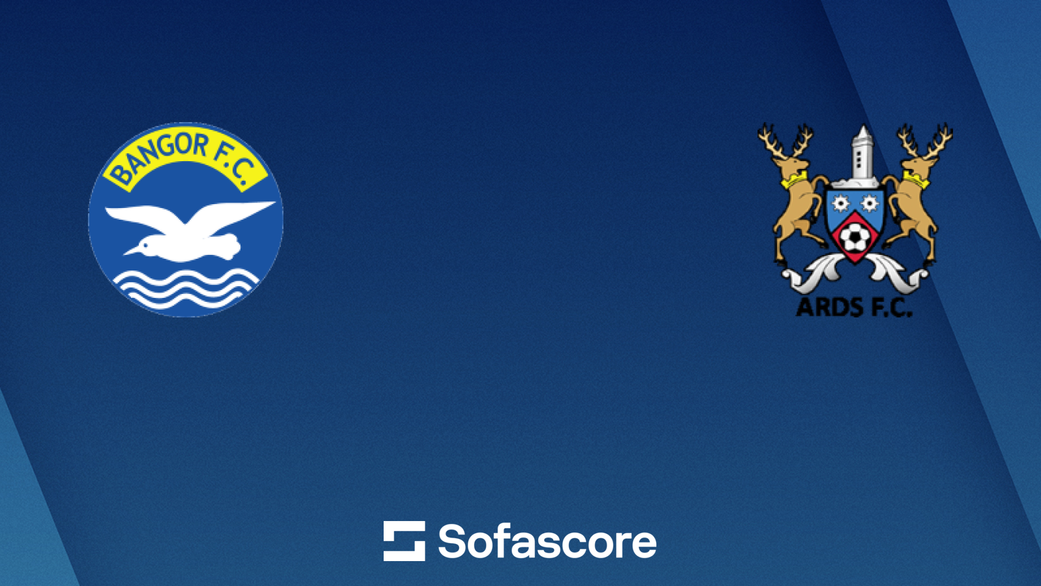Bangor FC vs Ards FC live score, H2H and lineups | Sofascore