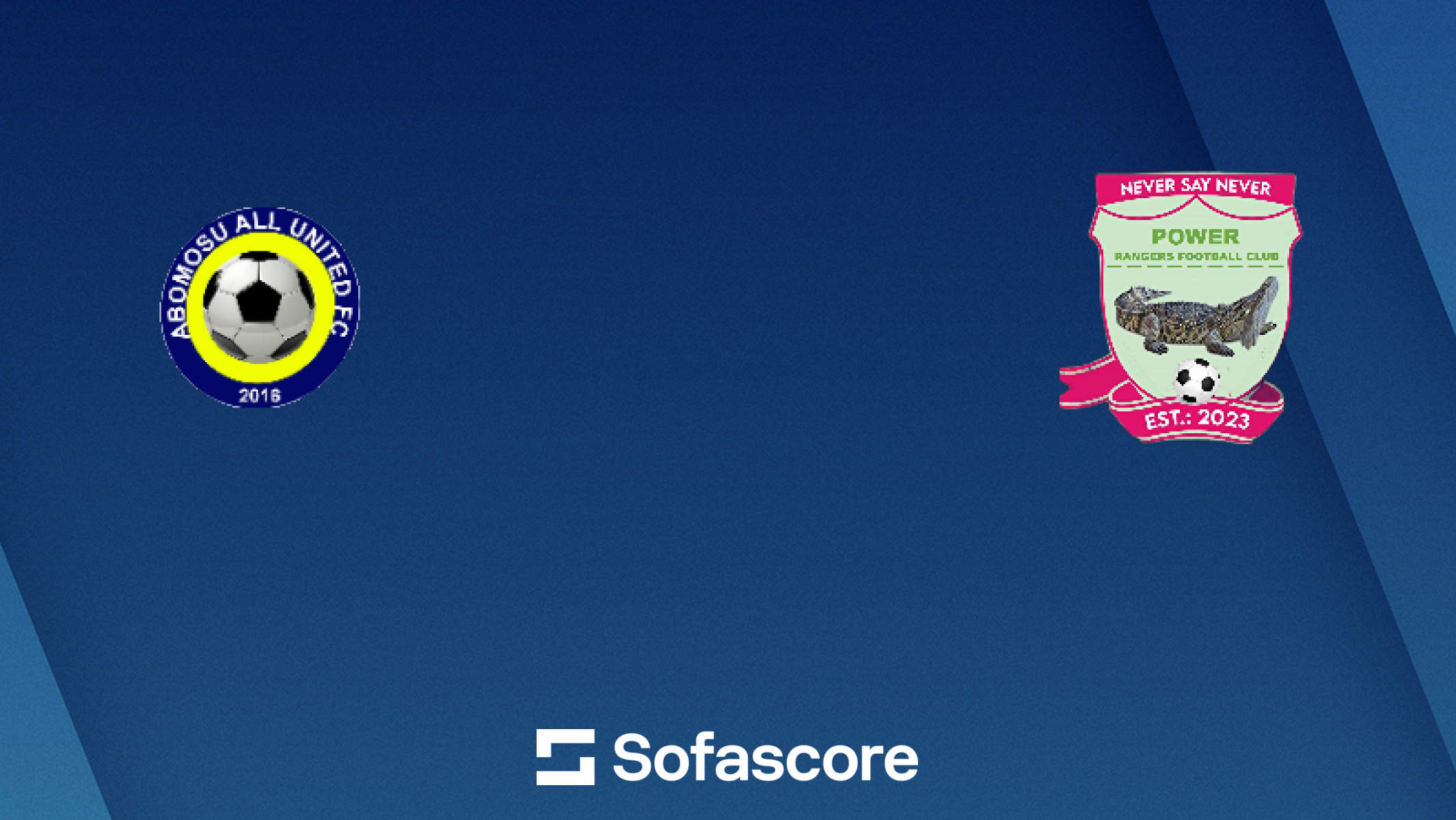 Abomosu All Stars vs Asikam Power Rangers FC live score, H2H and ...