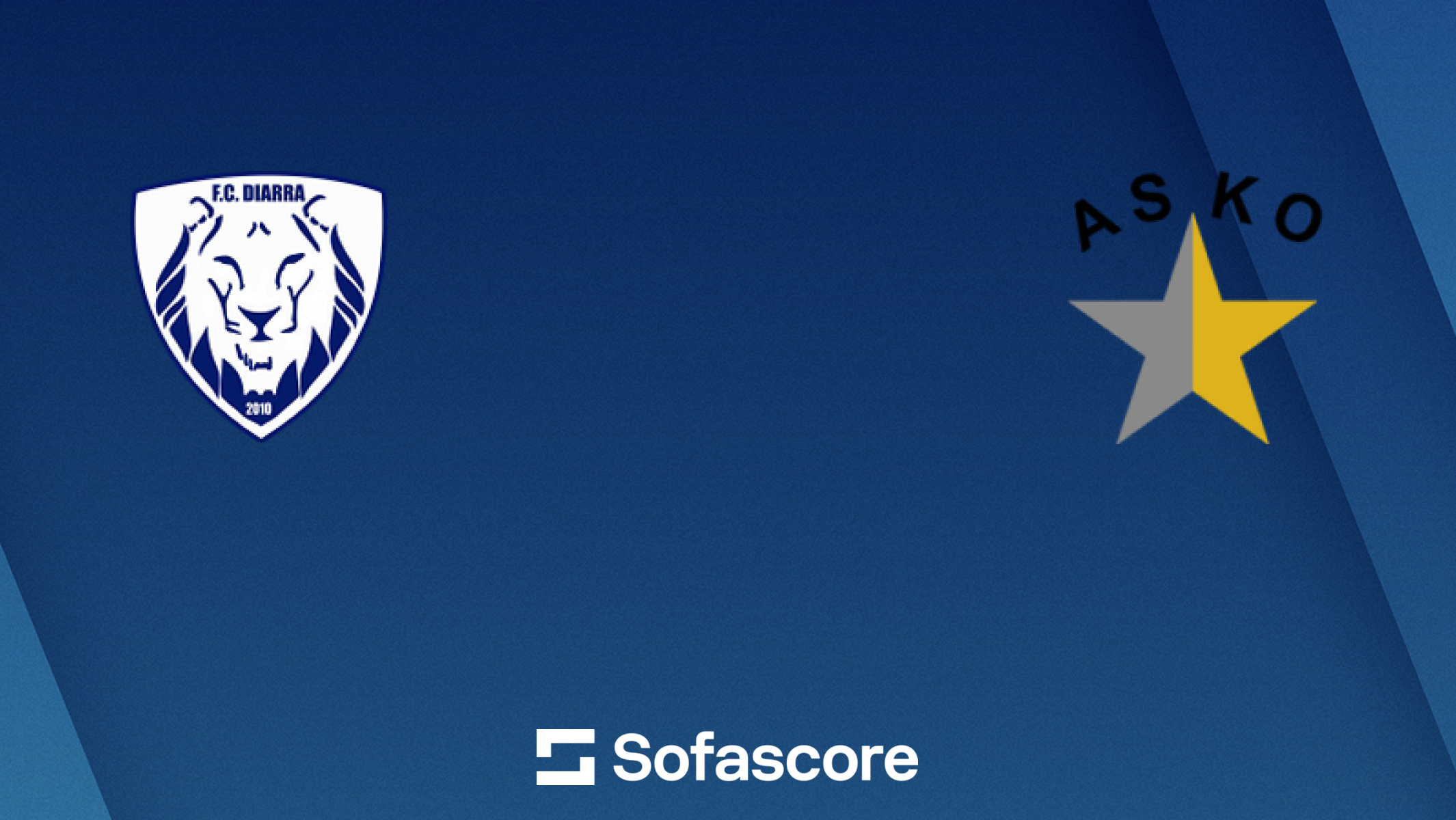 FC Diarra vs AS Korofina live score, H2H and lineups | Sofascore