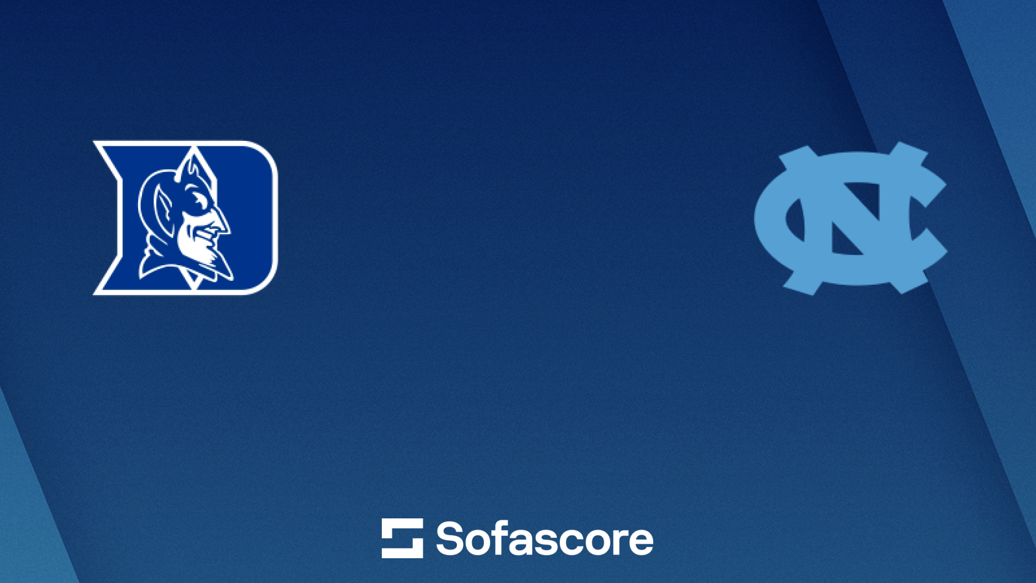 Duke Blue Devils North Carolina Tar Heels live score, video stream and ...