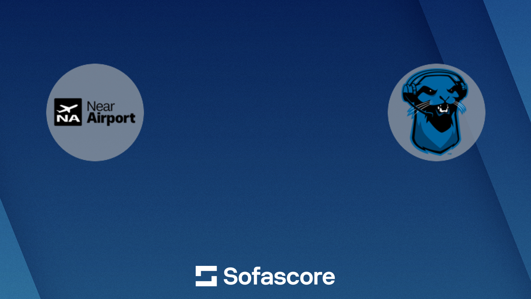 Near Airport – Blue Otter - Live score | Sofascore