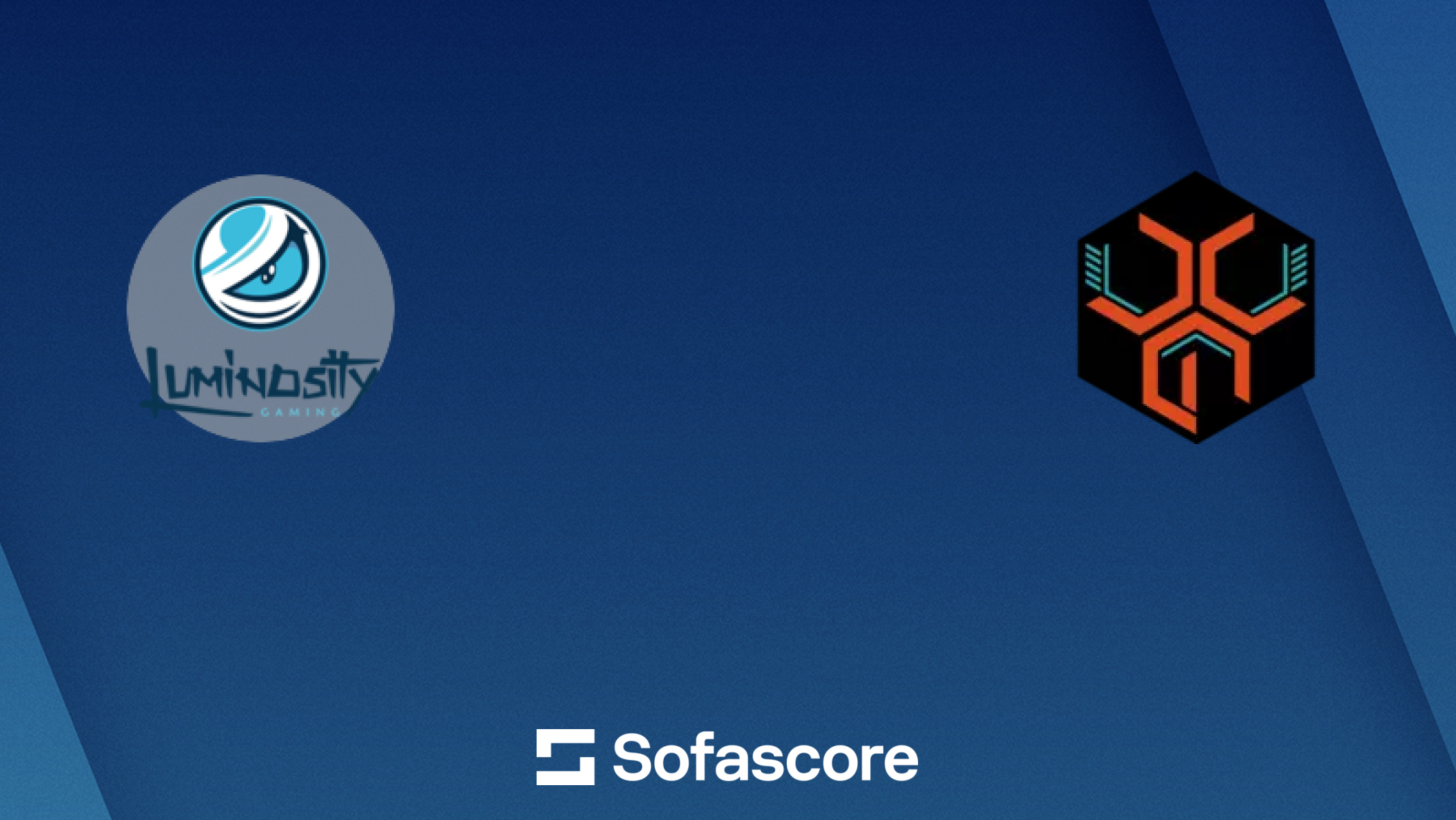 Luminosity Gaming – CCG Esports - Live score | Sofascore