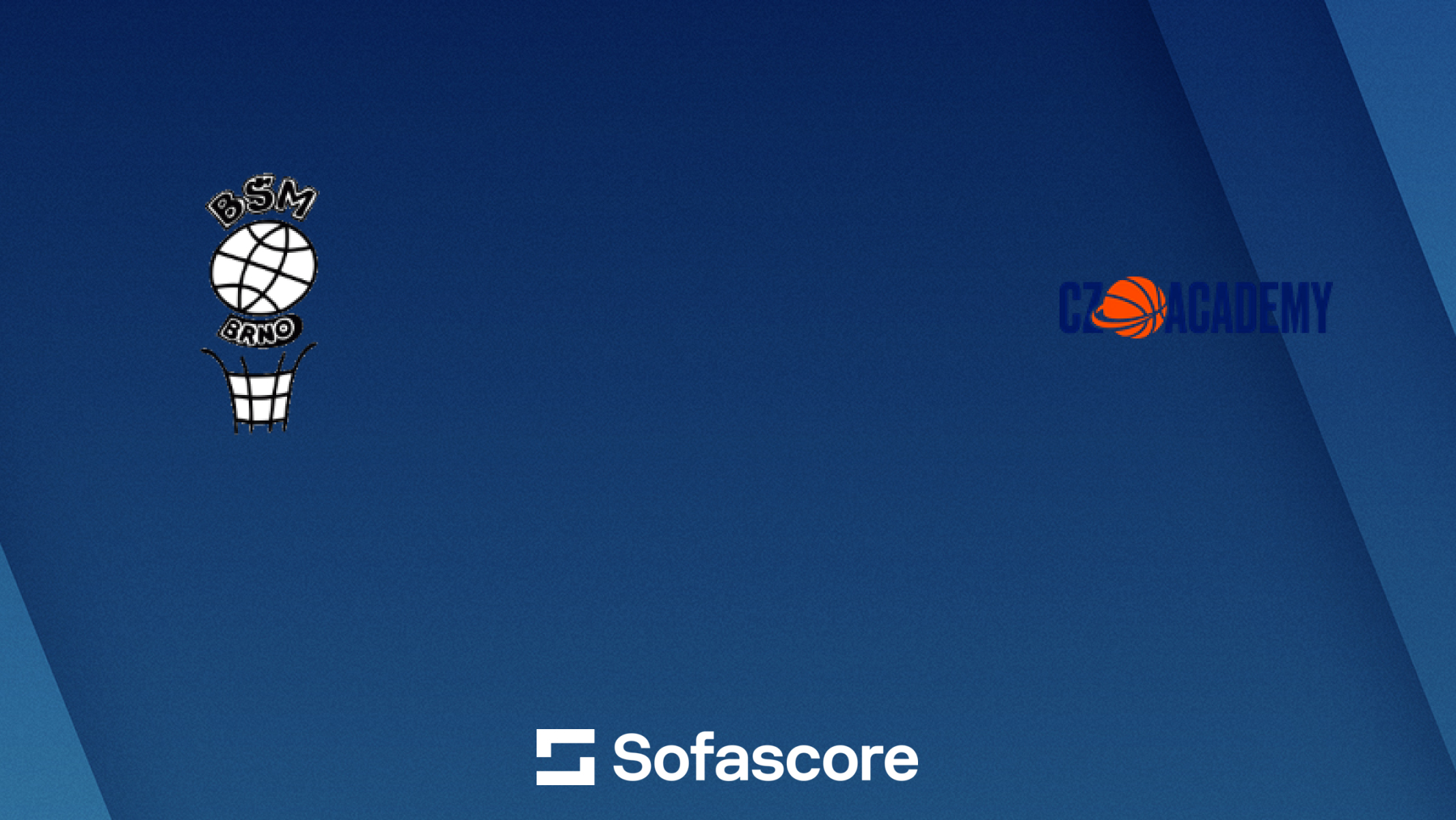 SA Brno U23 CZ.Academy live score, video stream and H2H results - Sofascore