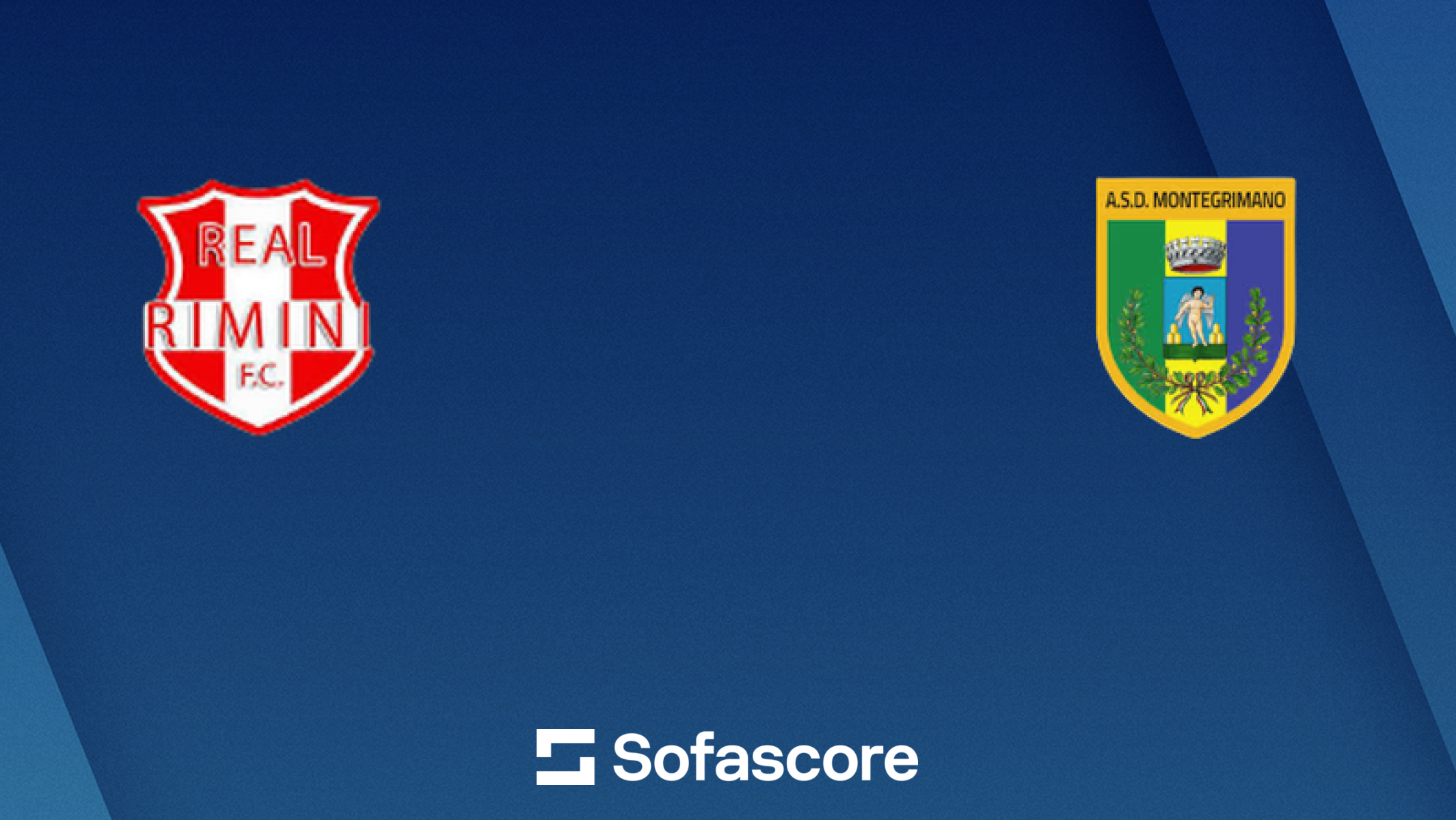 Real Rimini vs A.S.D Monte Grimano Terme live score, H2H and lineups | Sofascore