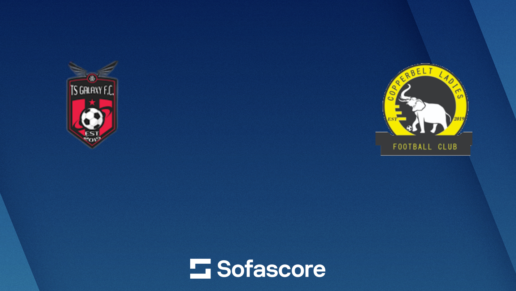 TS Galaxy FC vs Copper Belts FC live score, H2H and lineups | Sofascore