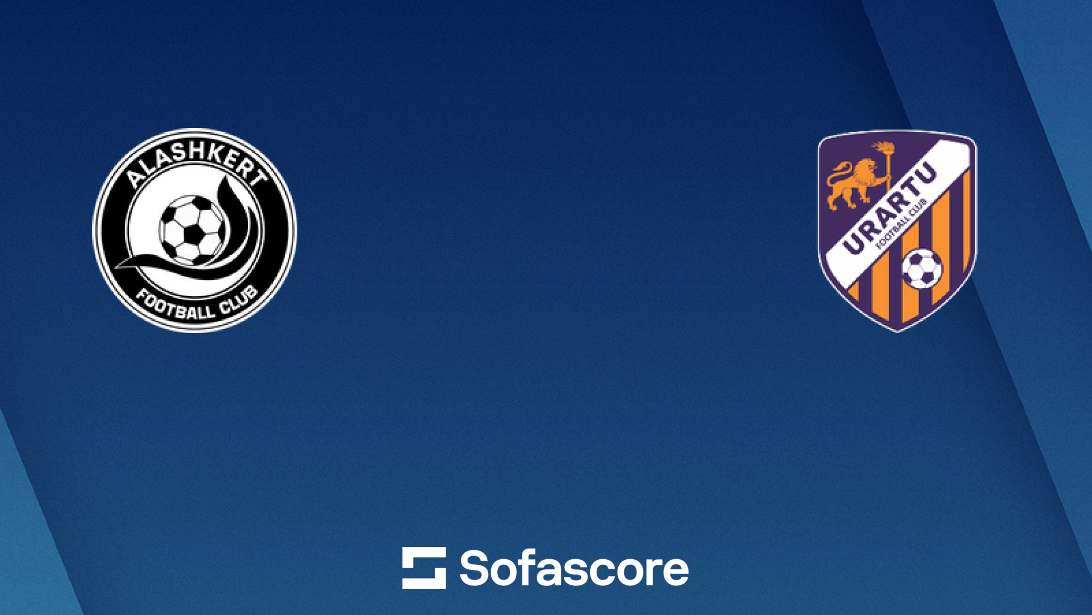 FC Alashkert vs Urartu live score, H2H and lineups | Sofascore