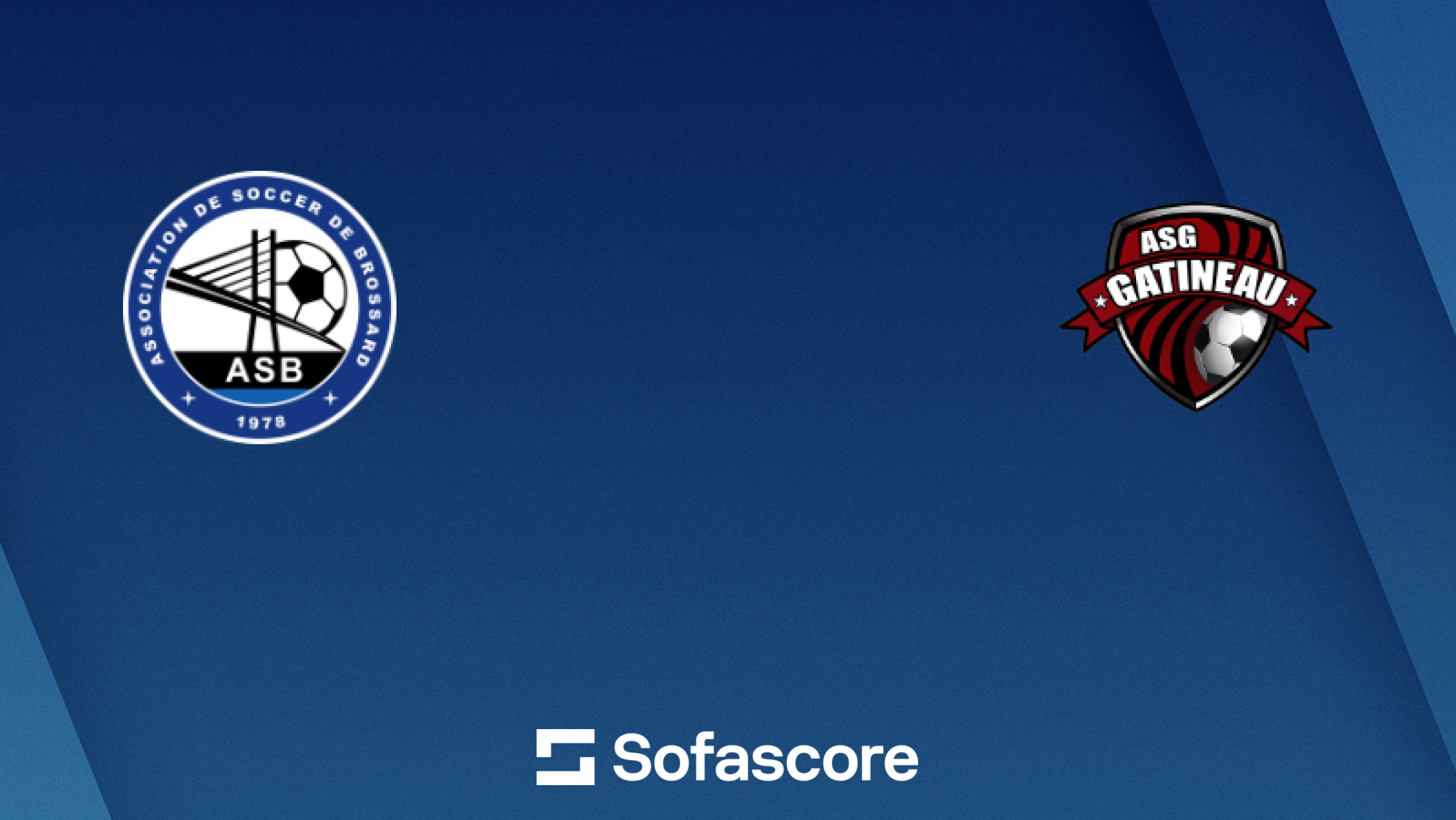 AS Brossard vs AS Gatineau live score, H2H and lineups | Sofascore