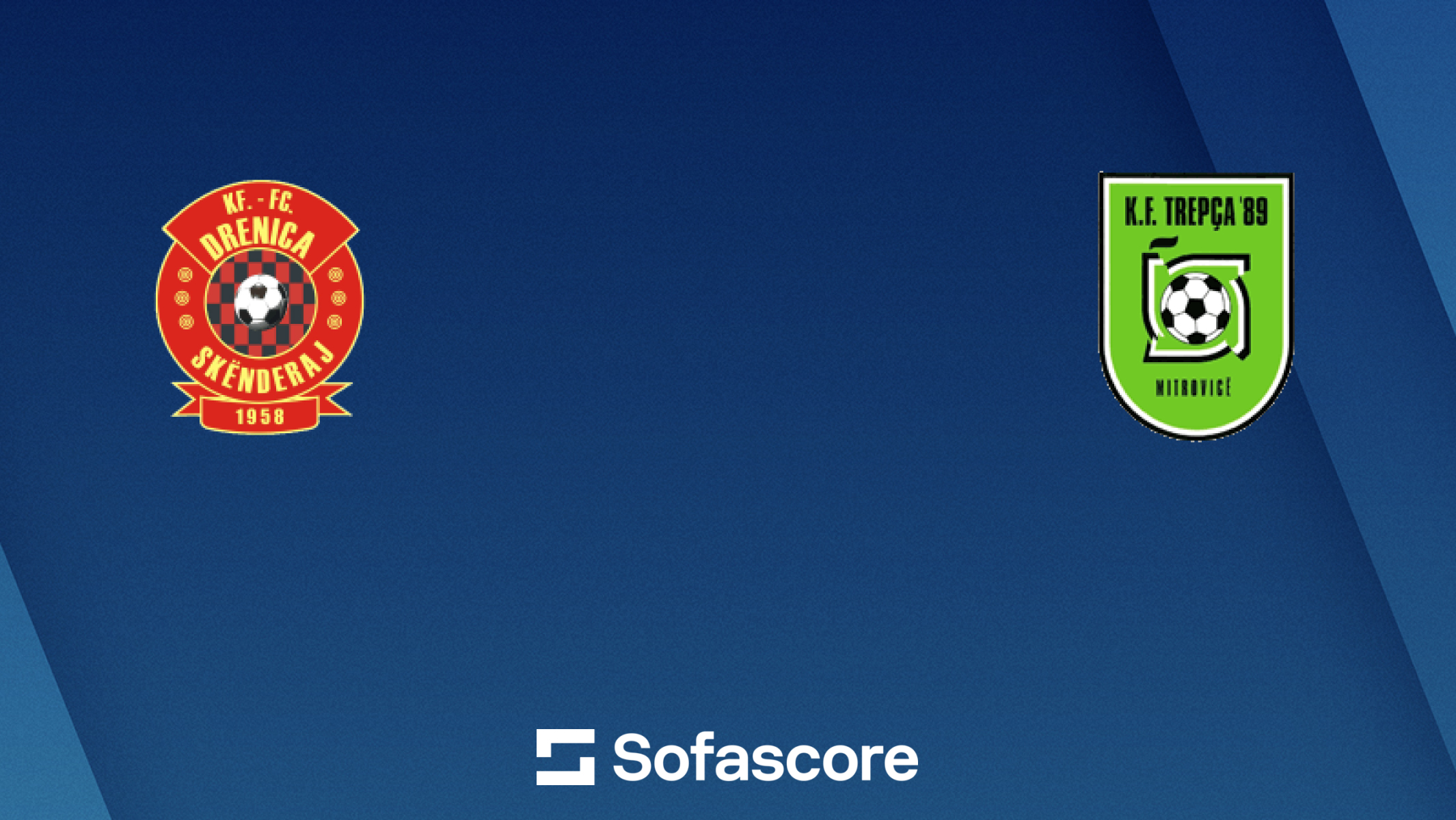 KF Drenica vs KF Trepça '89 live score, H2H and lineups | Sofascore