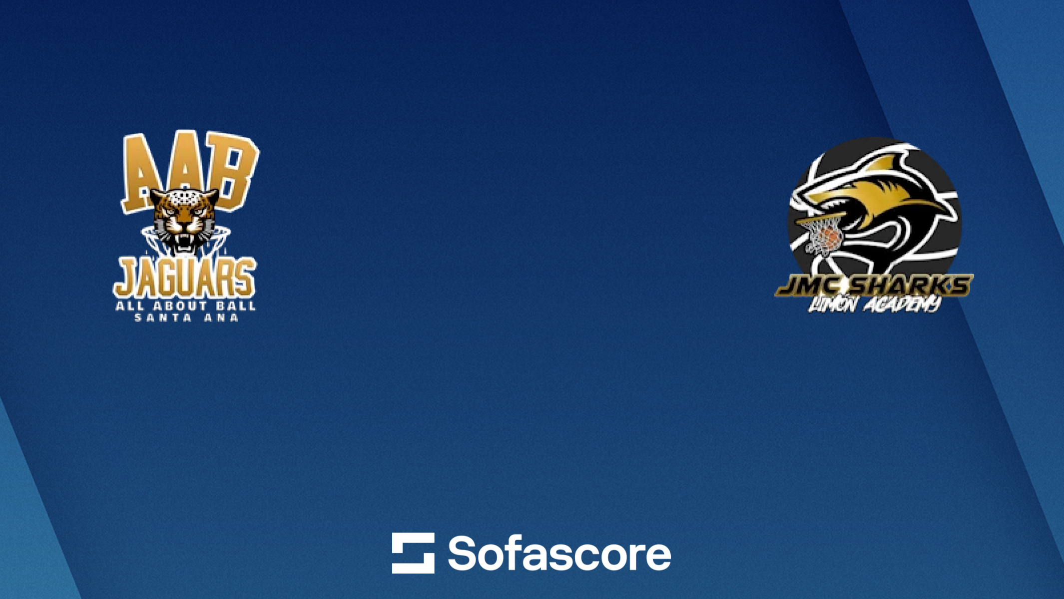 AaB Jaguars Santa Ana Jmc Limon Sharks live score, video stream and H2H results - Sofascore