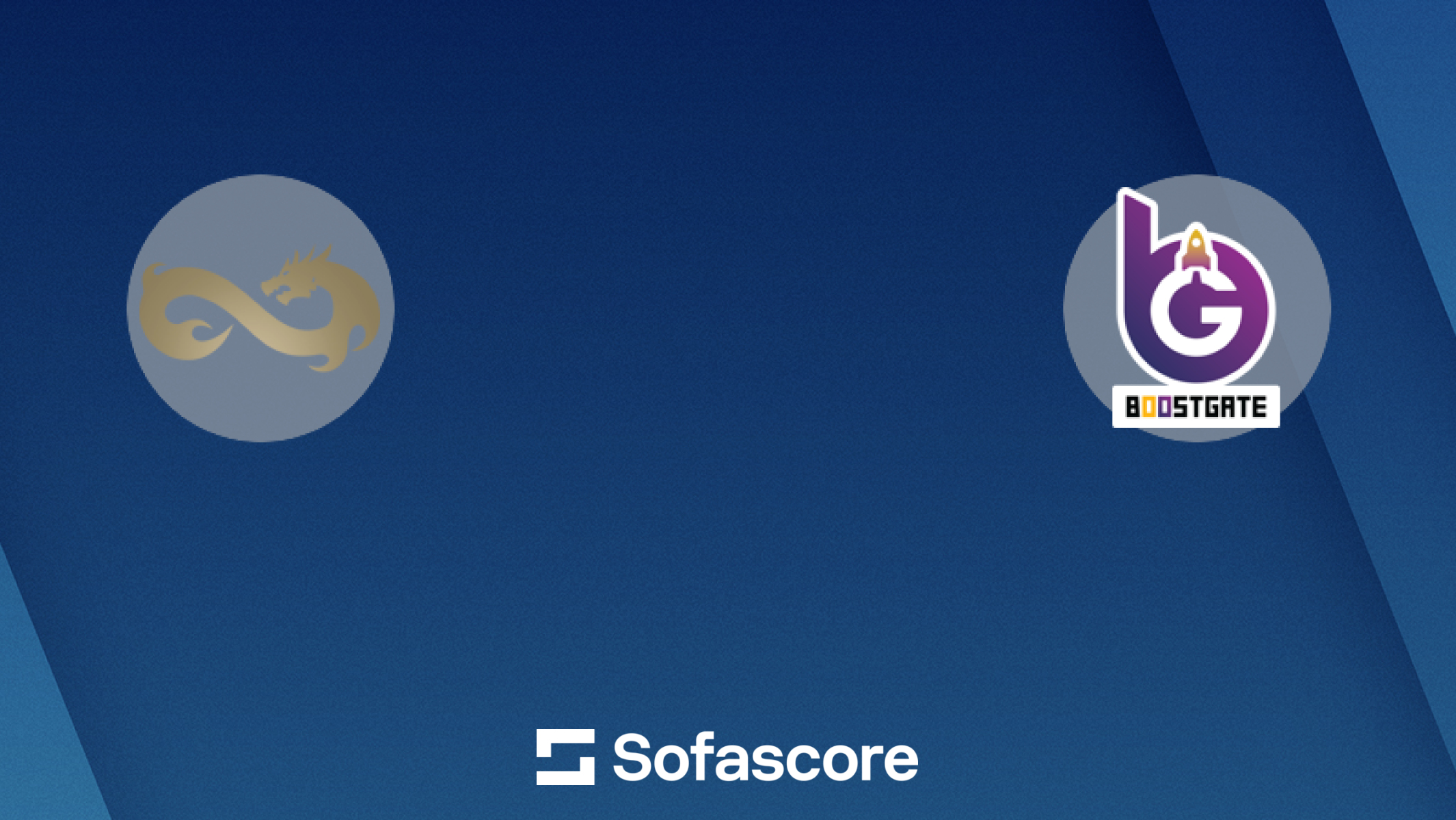 Eternal Fire – BoostGate Esports - Live score | Sofascore