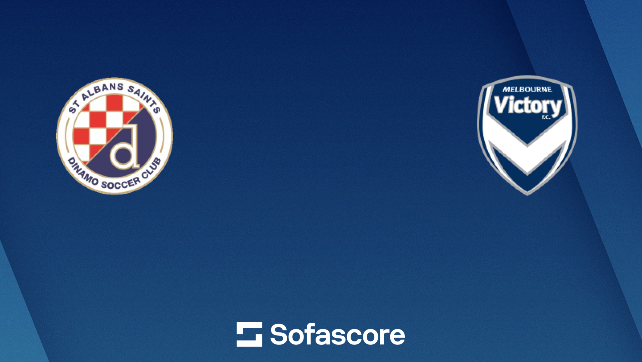 St Albans Saints FC vs Melbourne Victory Youth live score, H2H and ...