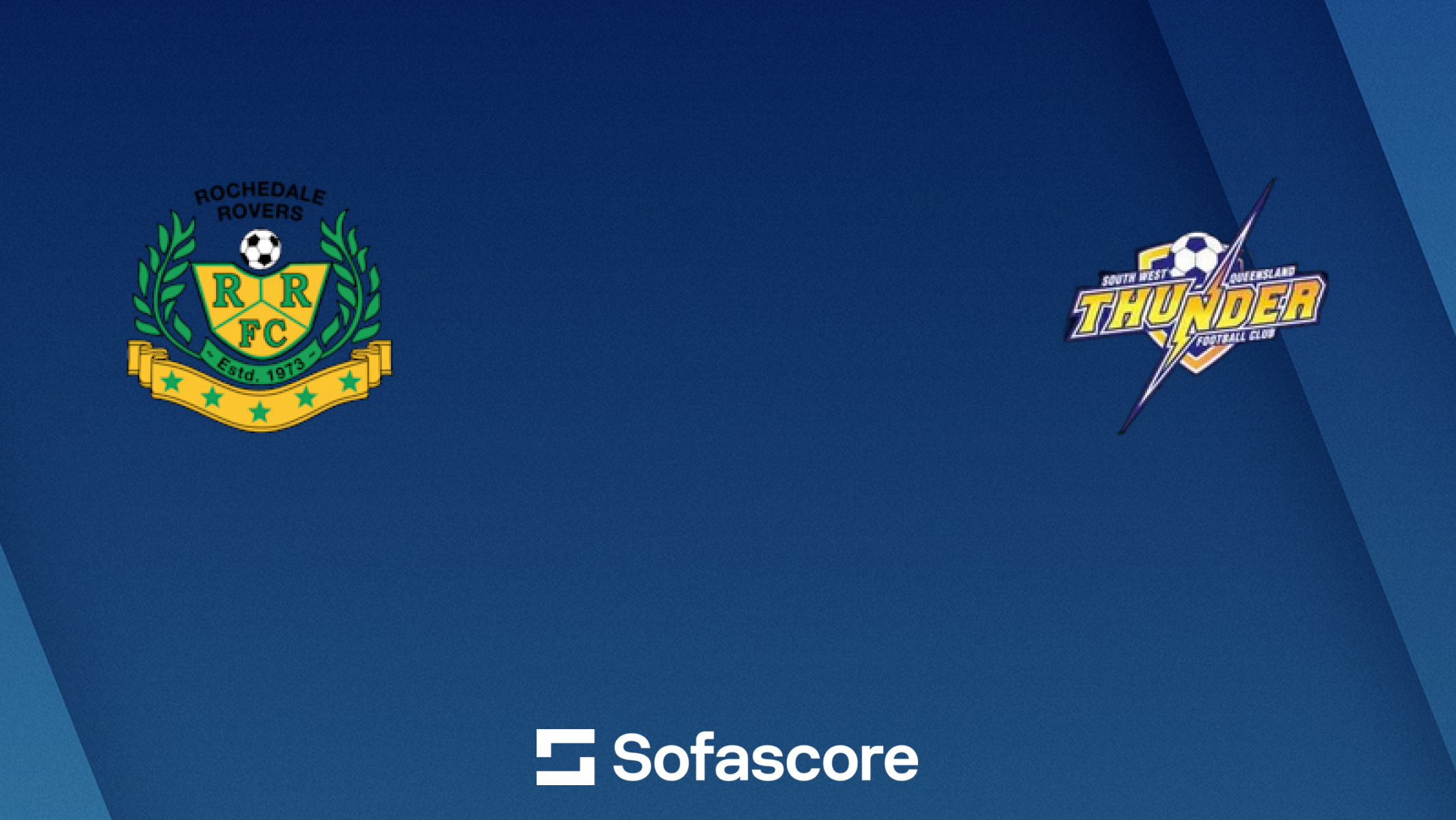 Rochedale Rovers u23 - SWQ Thunder U23 scores en direct, face-à-face et ...