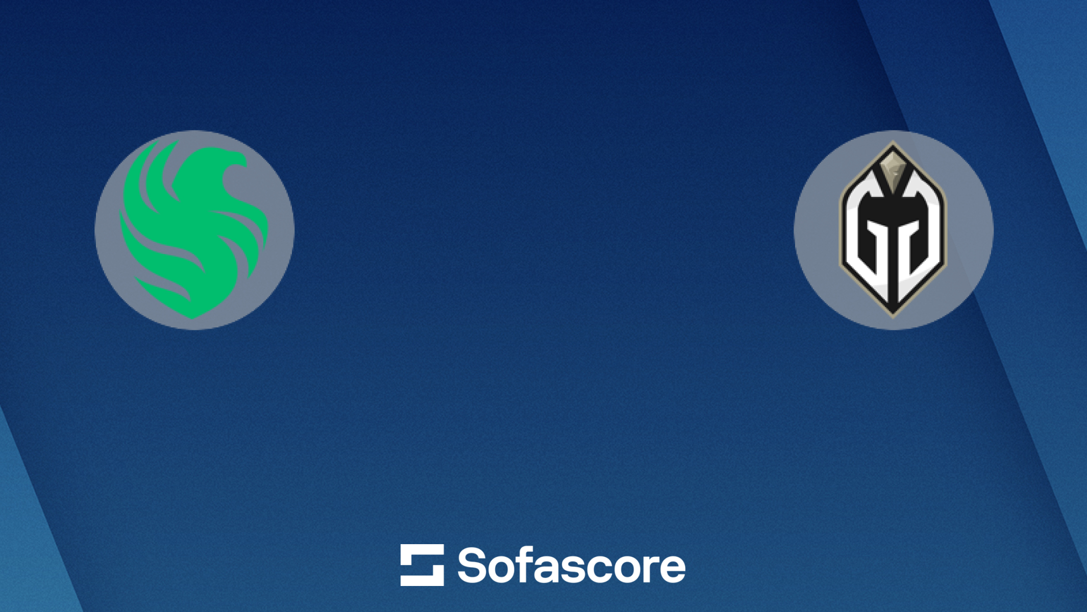 Team Falcons – Gaimin Gladiators - Live score | Sofascore