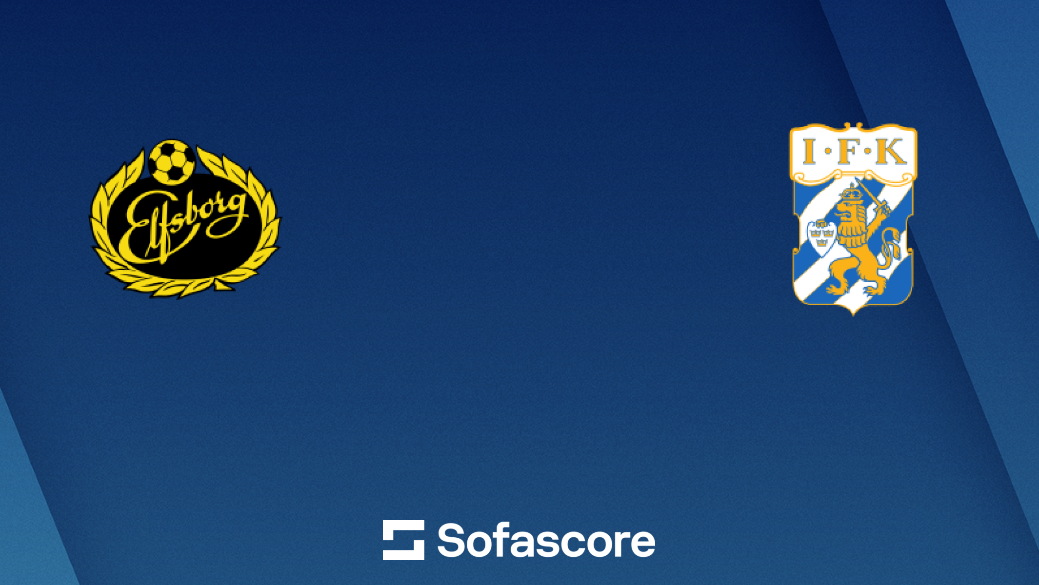Elfsborg U21 vs IFK Goteborg U21 live score, H2H and lineups | Sofascore