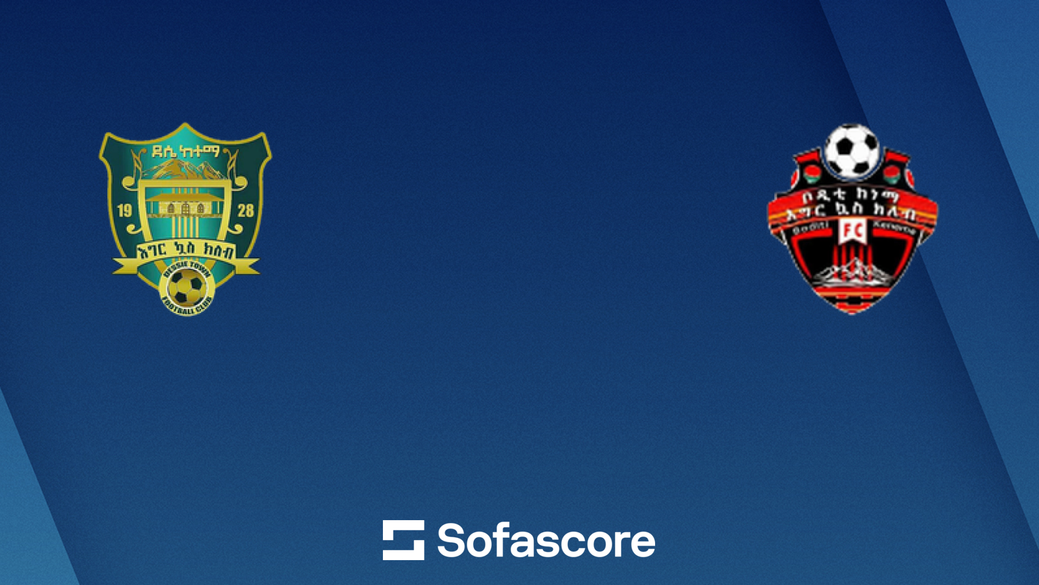 Dessie Ketema vs Axum Ketema FC live score, H2H and lineups | Sofascore