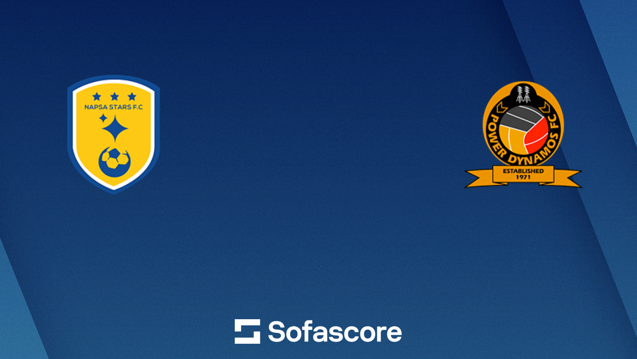 NAPSA Stars vs Power Dynamos live score, H2H and lineups | Sofascore