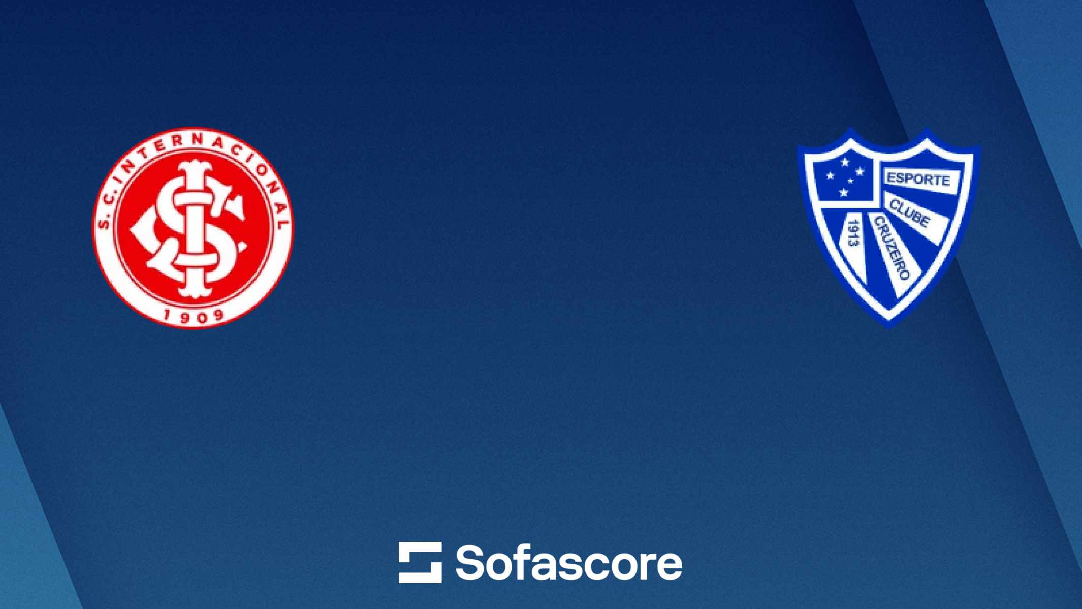 Internacional U20 vs Cruzeiro-RS U20 live score, H2H and lineups ...