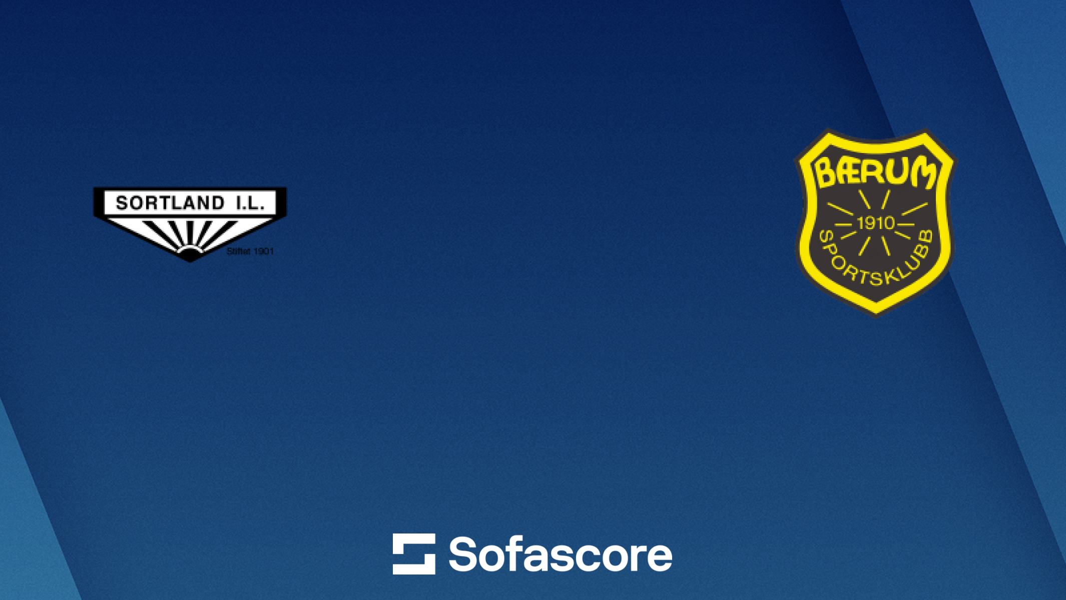 Sortland IL vs Bærum SK live score, H2H and lineups | Sofascore