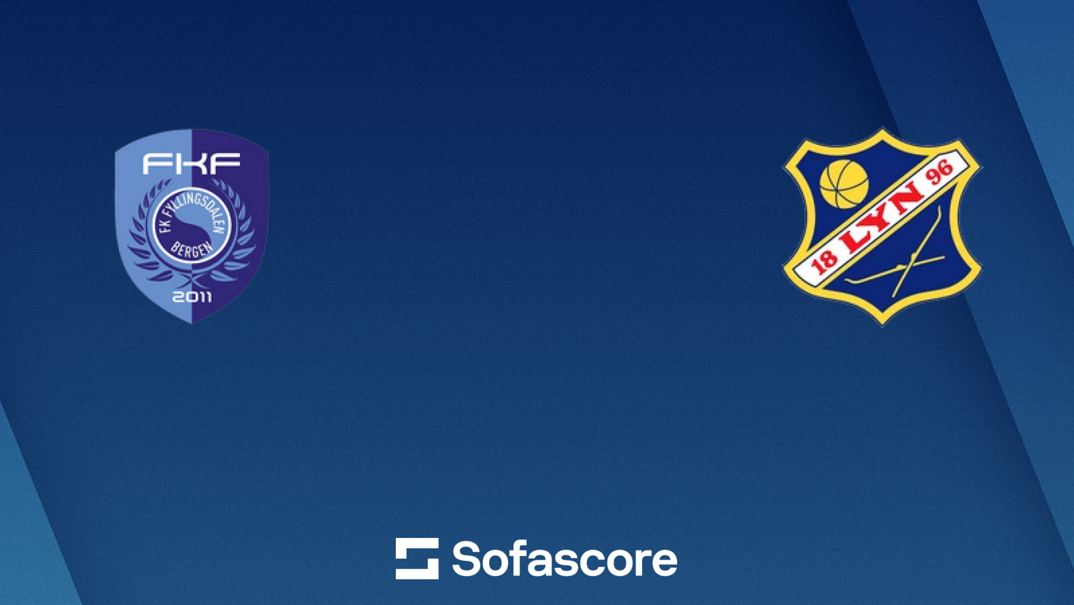 Fyllingsdalen vs Lyn 1896 FK II live score, H2H and lineups | Sofascore