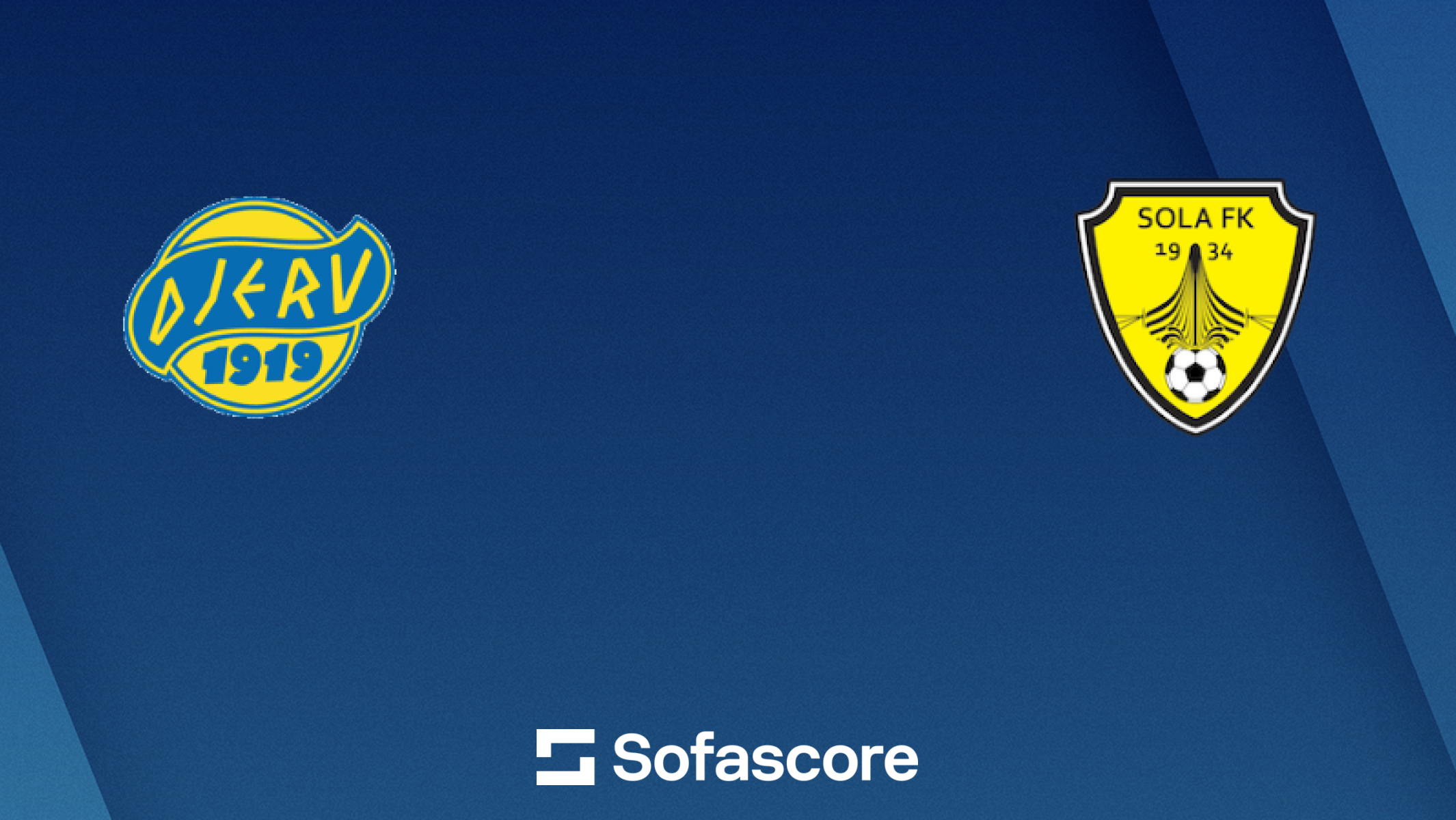Djerv 1919 vs Sola live score, H2H and lineups | Sofascore