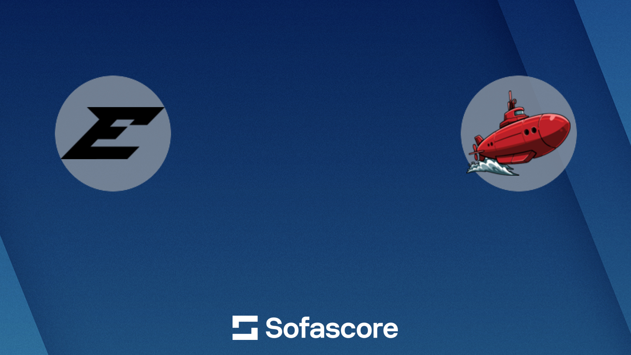 EDGE – Red Submarine - Live score | Sofascore