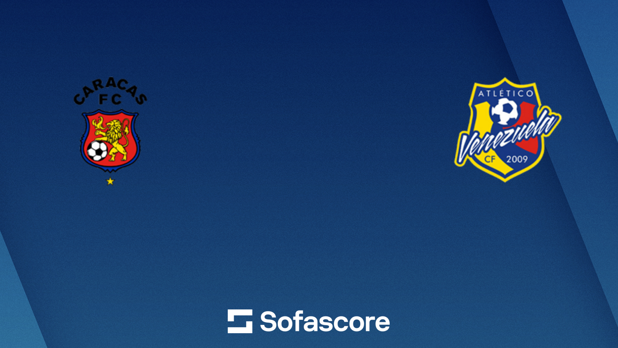 Caracas FC U8 vs Atletico Venezuela U8 live score, H2H and lineups | Sofascore