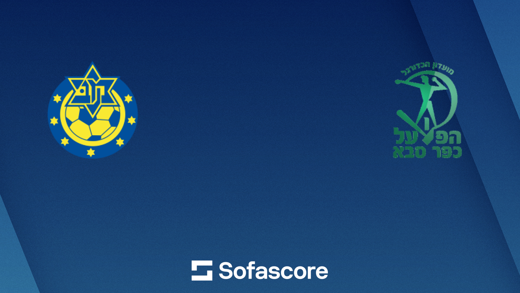Maccabi Herzliya vs Hapoel Kfar Saba live score, H2H and lineups | Sofascore