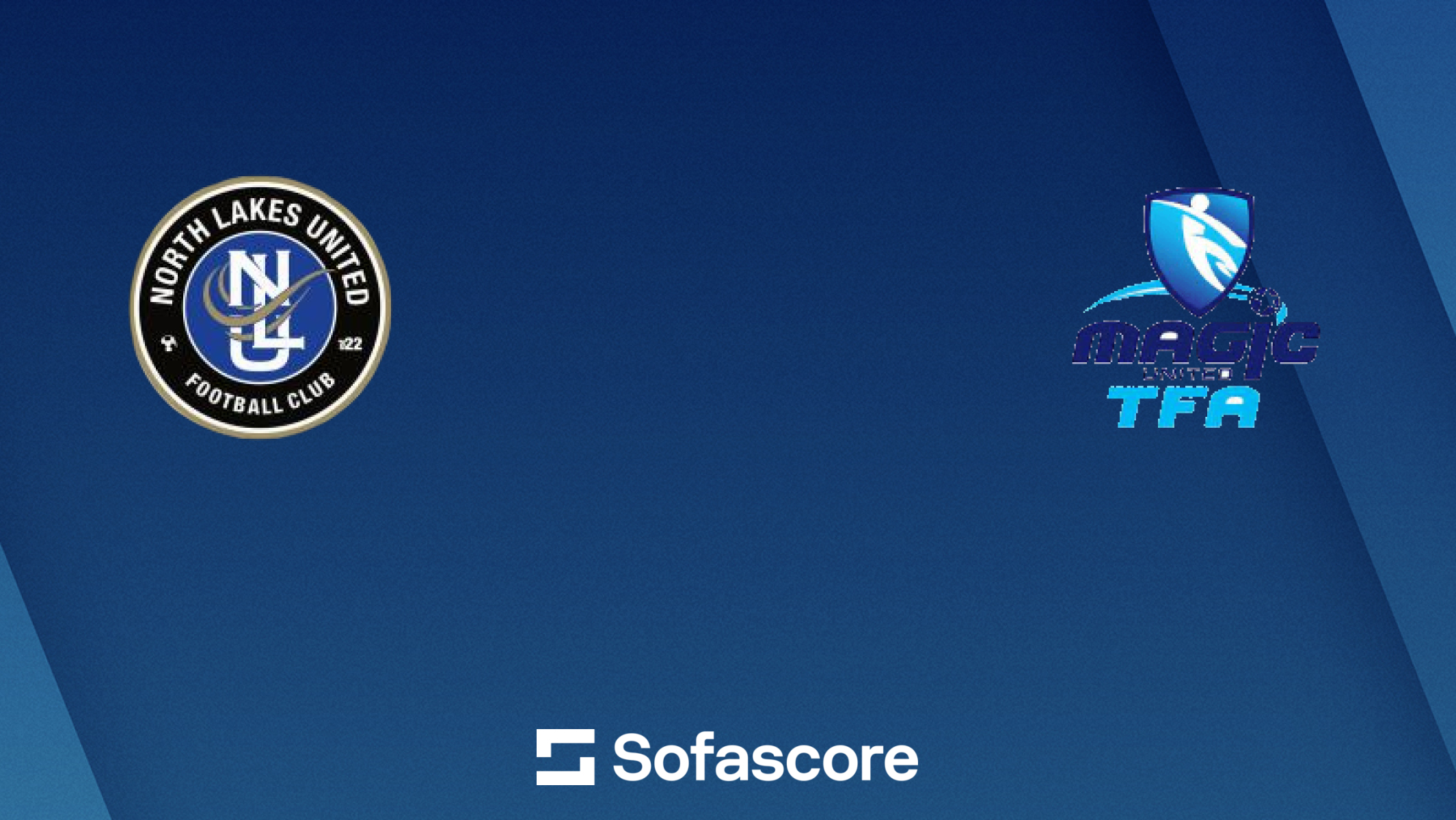 North Lakes United vs Magic United TFA live score, H2H and lineups ...