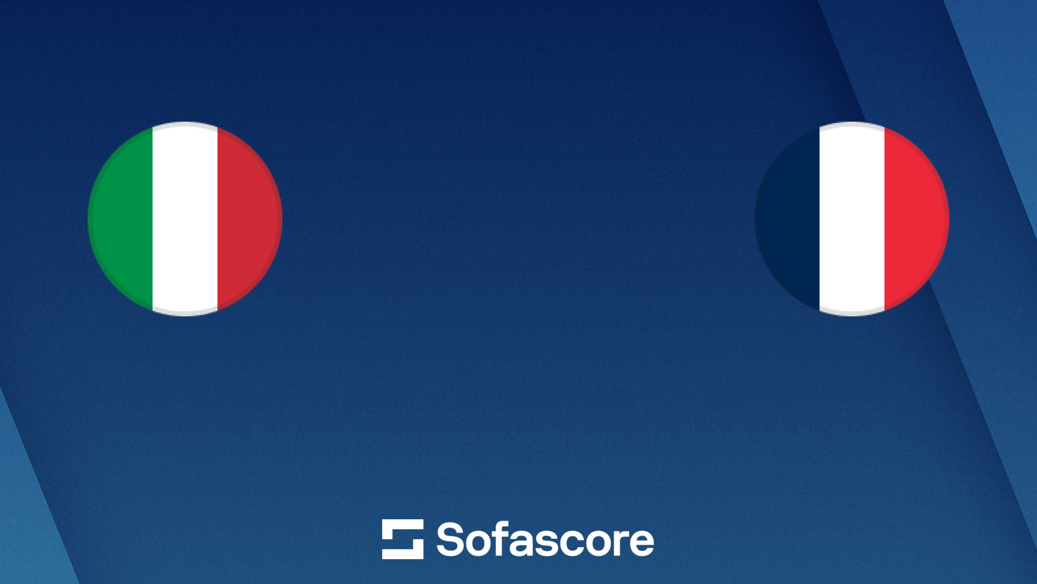 Italy U17 vs France U17 live score, H2H and lineups | Sofascore