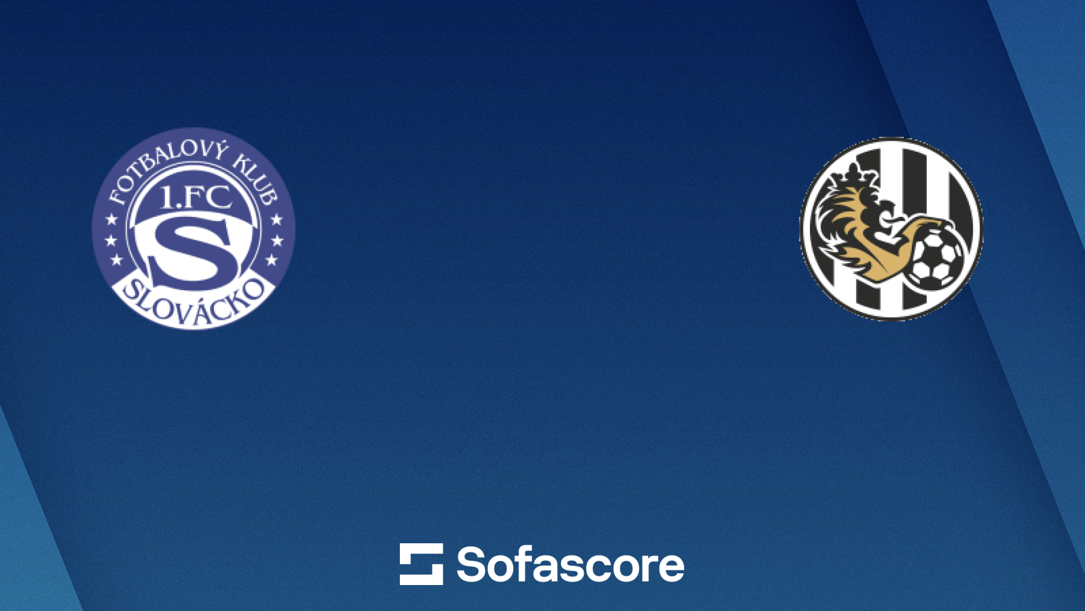 1. FC Slovácko vs FC Hradec Králové live score, H2H and lineups | Sofascore