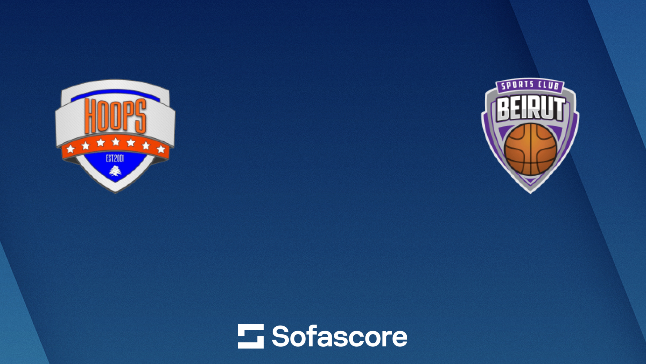 Hoops Beirut live score, video stream and H2H results - Sofascore